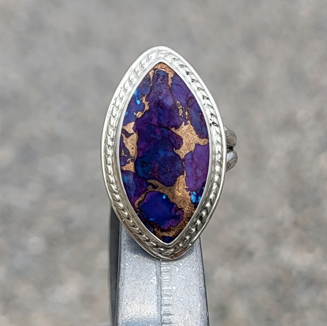 Jewelry :: Mojave Turquoise Ring