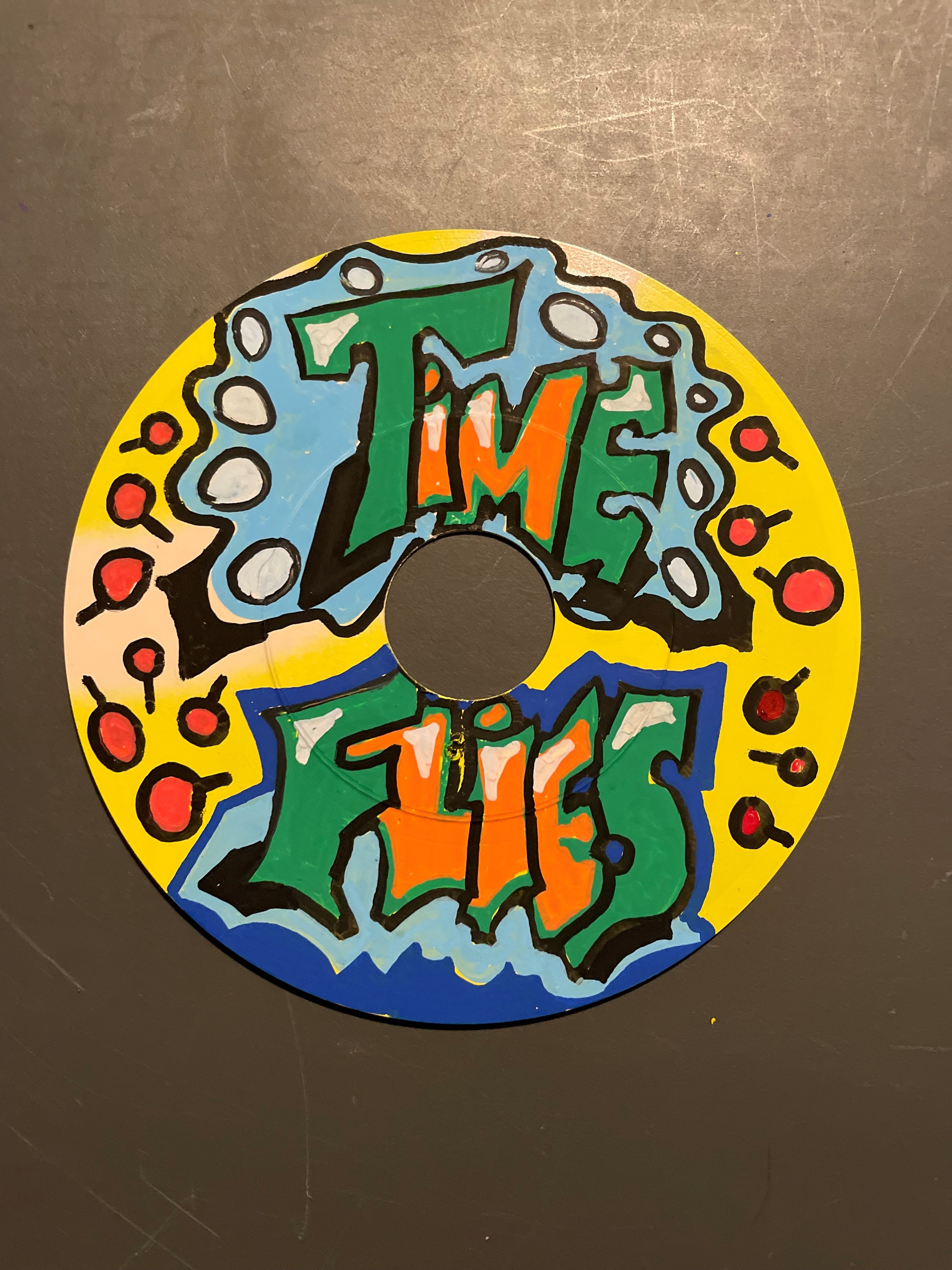 Art & Collectibles :: Painting :: Time Flies