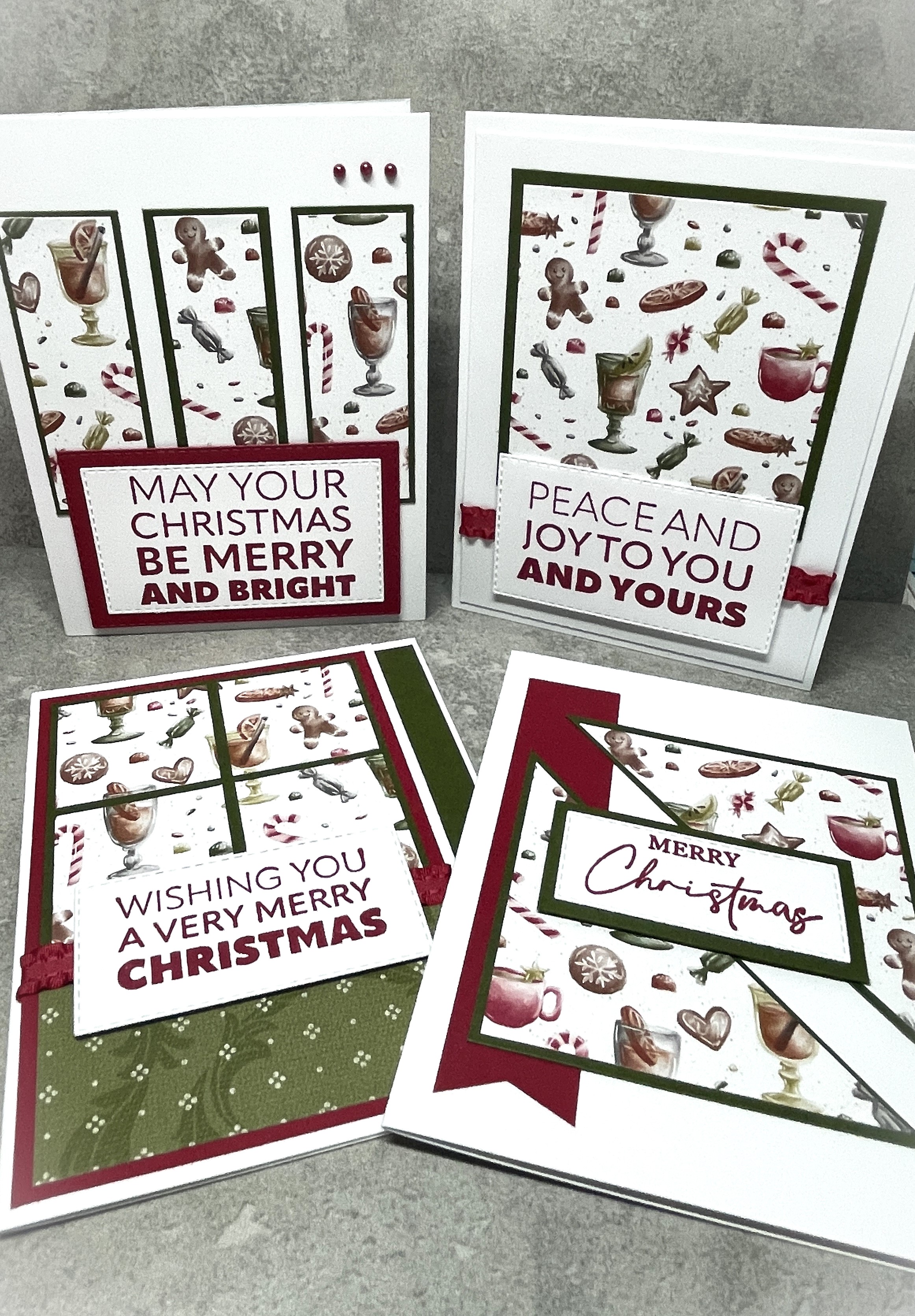 Holiday & Seasonal :: Holiday & Seasonal Cards :: Handmade Christmas ...