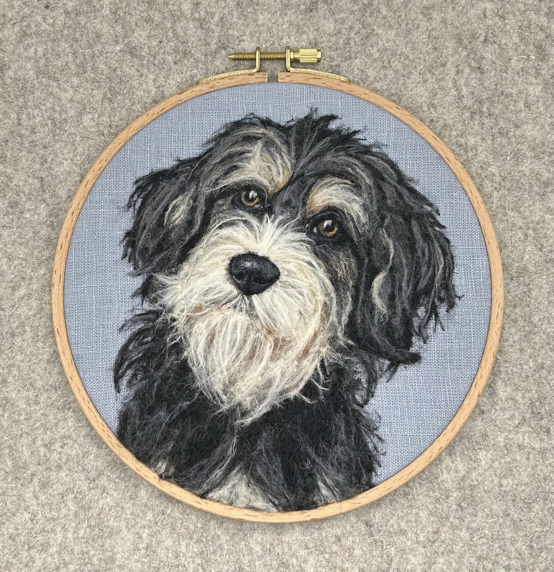 goimagine: Featured Maker: Mariella of Mariella Felts