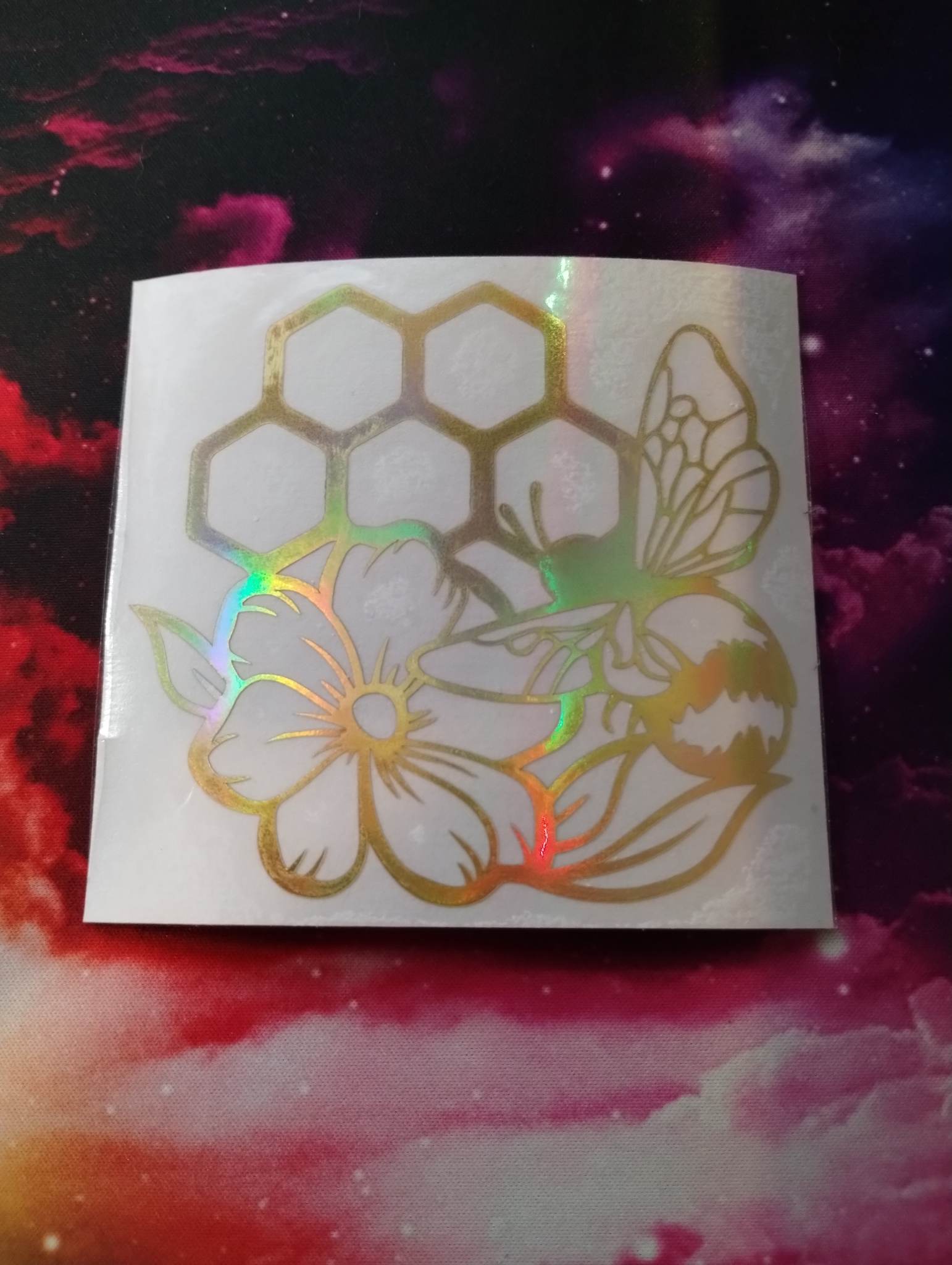 Home & Living :: Garage & Auto :: Car Accessories :: Bee Honeycomb Car ...