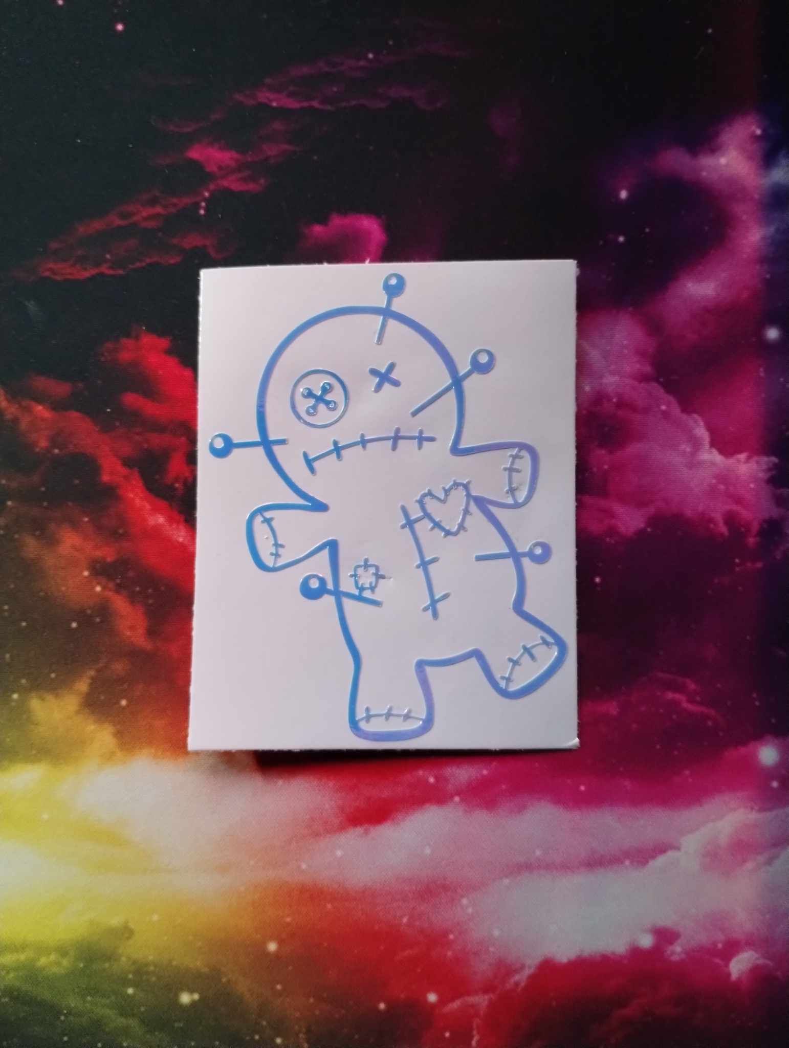 Home & Living :: Garage & Auto :: Car Accessories :: Voodoo Doll Car ...