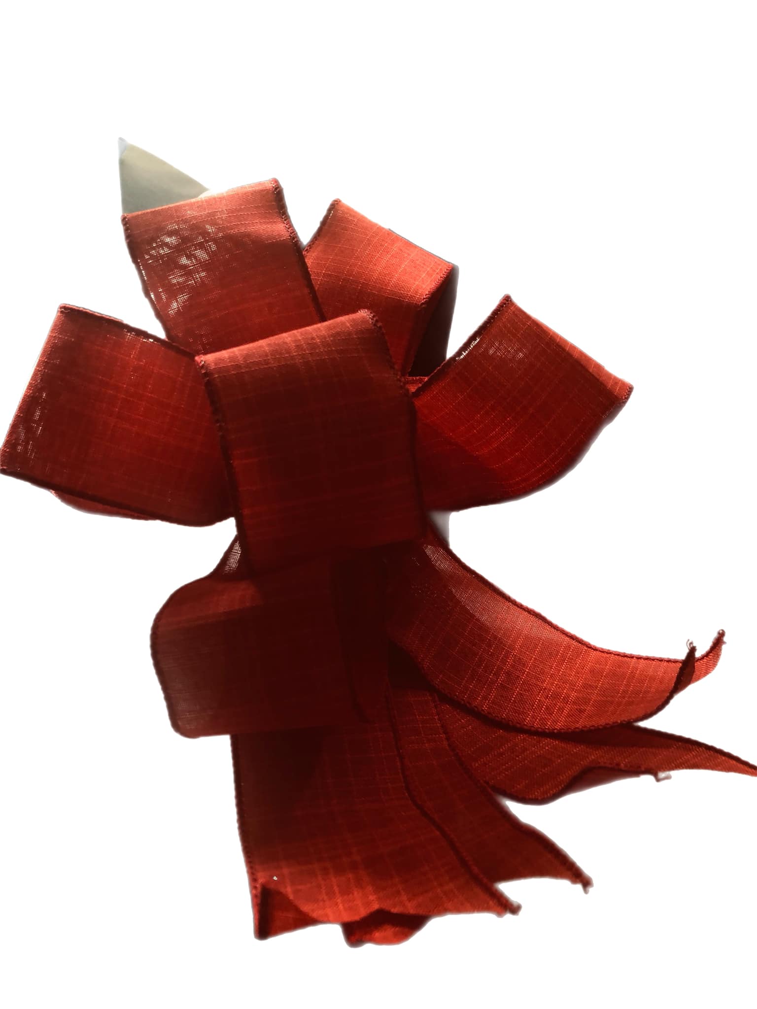 Wedding & Celebrations :: Gift Wrap :: Ribbon & Bows :: Large Red ...