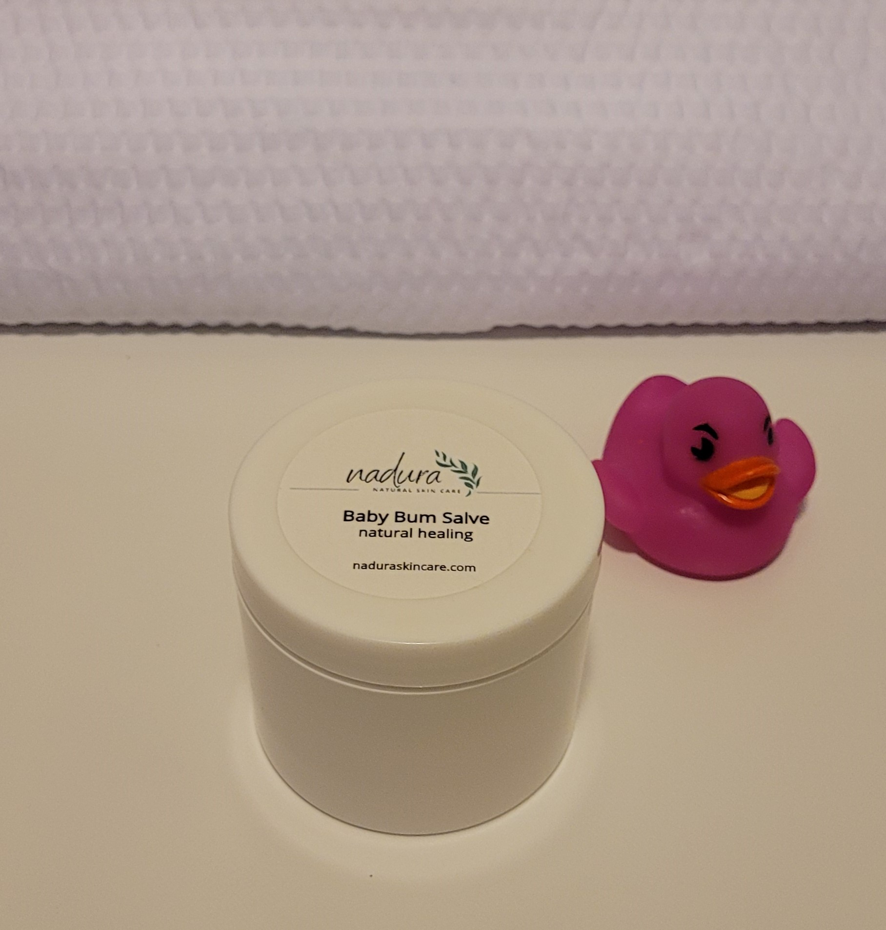 Baby Bum Salve | Nadura Skin Care