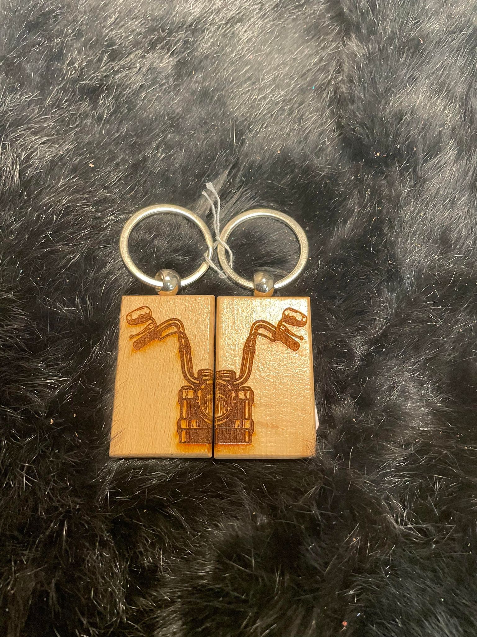 Clothing & Accessories :: Keychains & Lanyards :: Motorcycle Key Chain ...