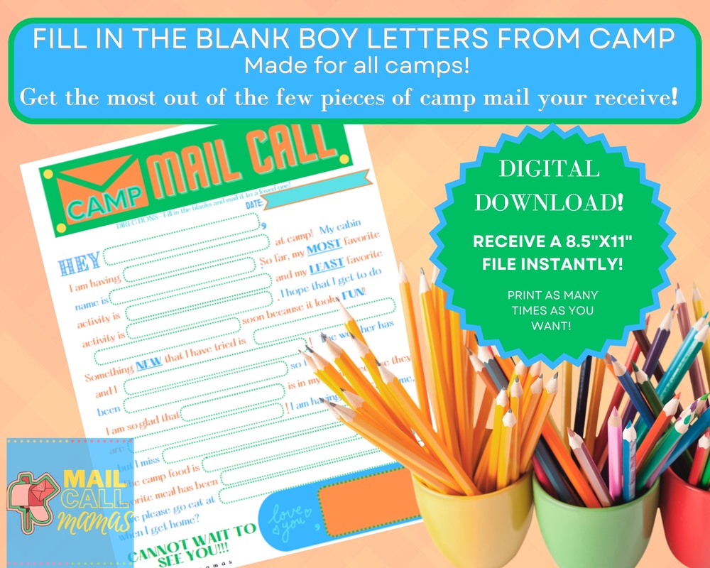Wedding & Celebrations :: Invitations & Paper :: Fill in the blank Boy ...