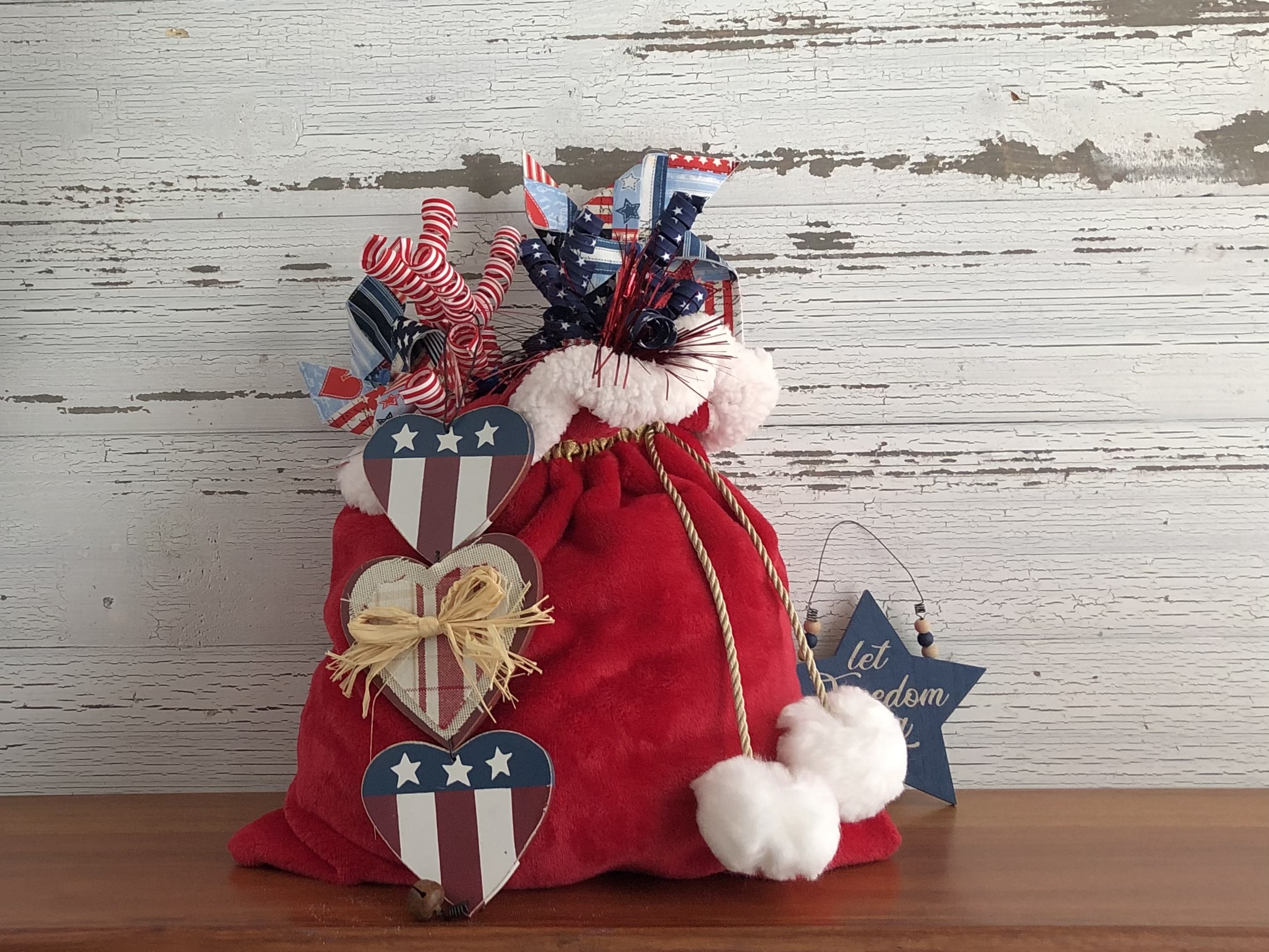 Home & Living :: Home Decor :: Custom Christmas in July decor ...