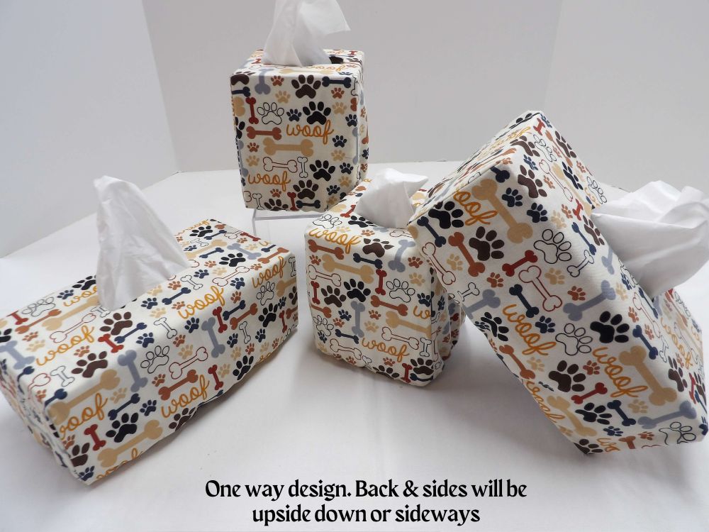 Home & Living :: Home Decor :: 853 Dog Bones and Puppy Dog Paw Prints ...