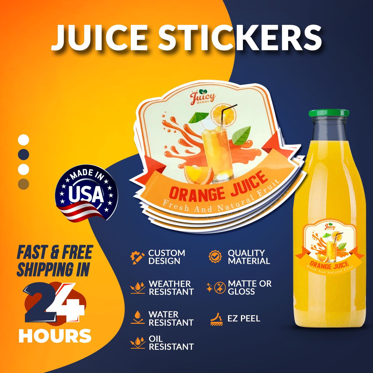 Wedding & Celebrations :: Invitations & Paper :: Labels & Tags ...