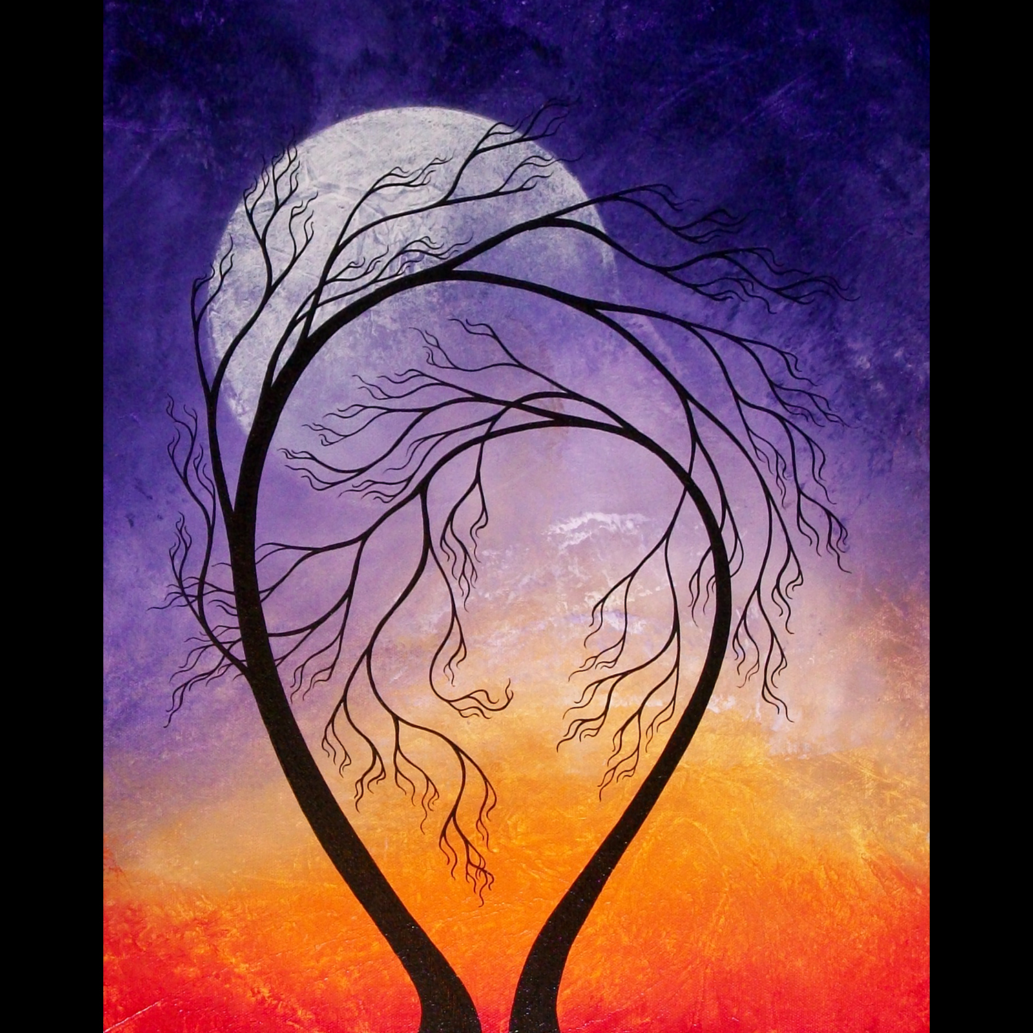 Fine Art & Collectibles :: Painting :: "A Deeper Bond" Original ...