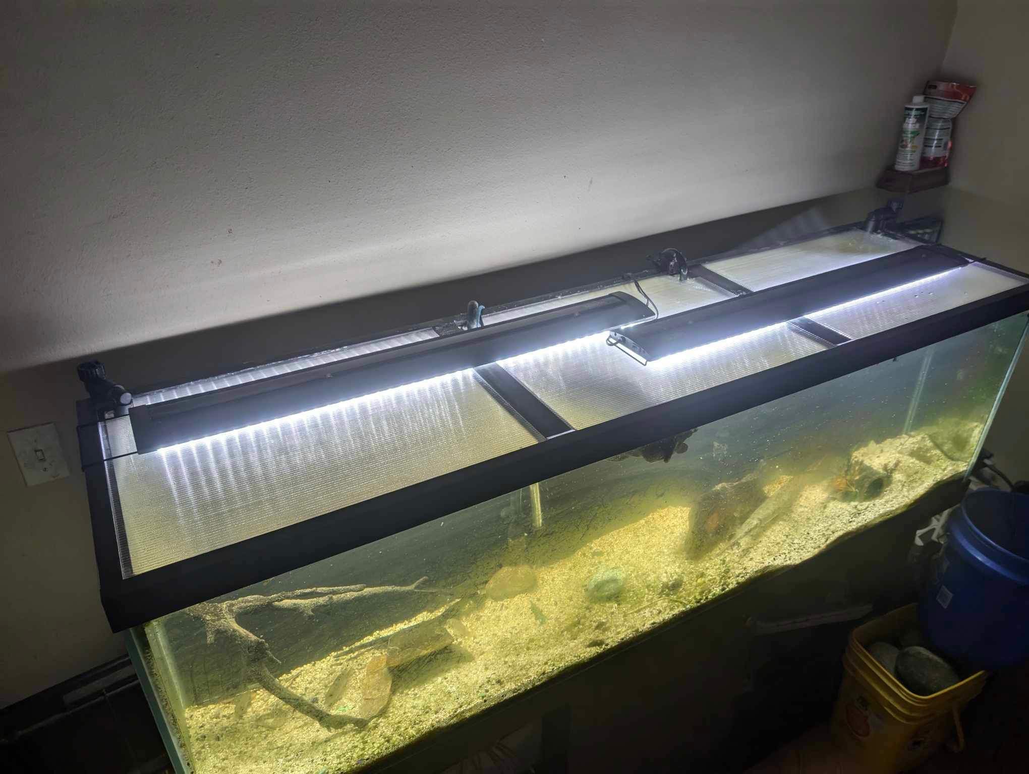 Products :: 150 Gallon Aquarium Lids (3 Piece Set)