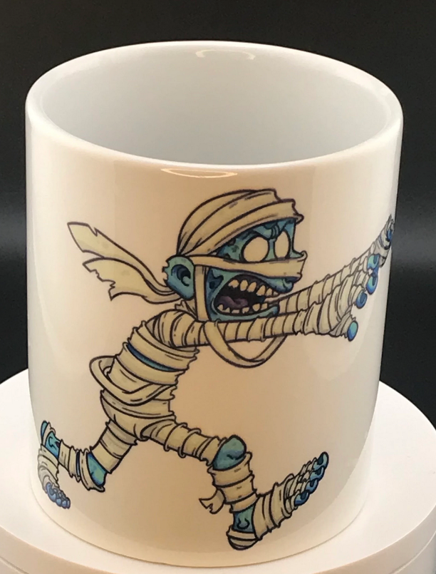 Home & Living :: Kitchen & Dining :: Drinkware :: Mugs :: Mummy Coffee Mug