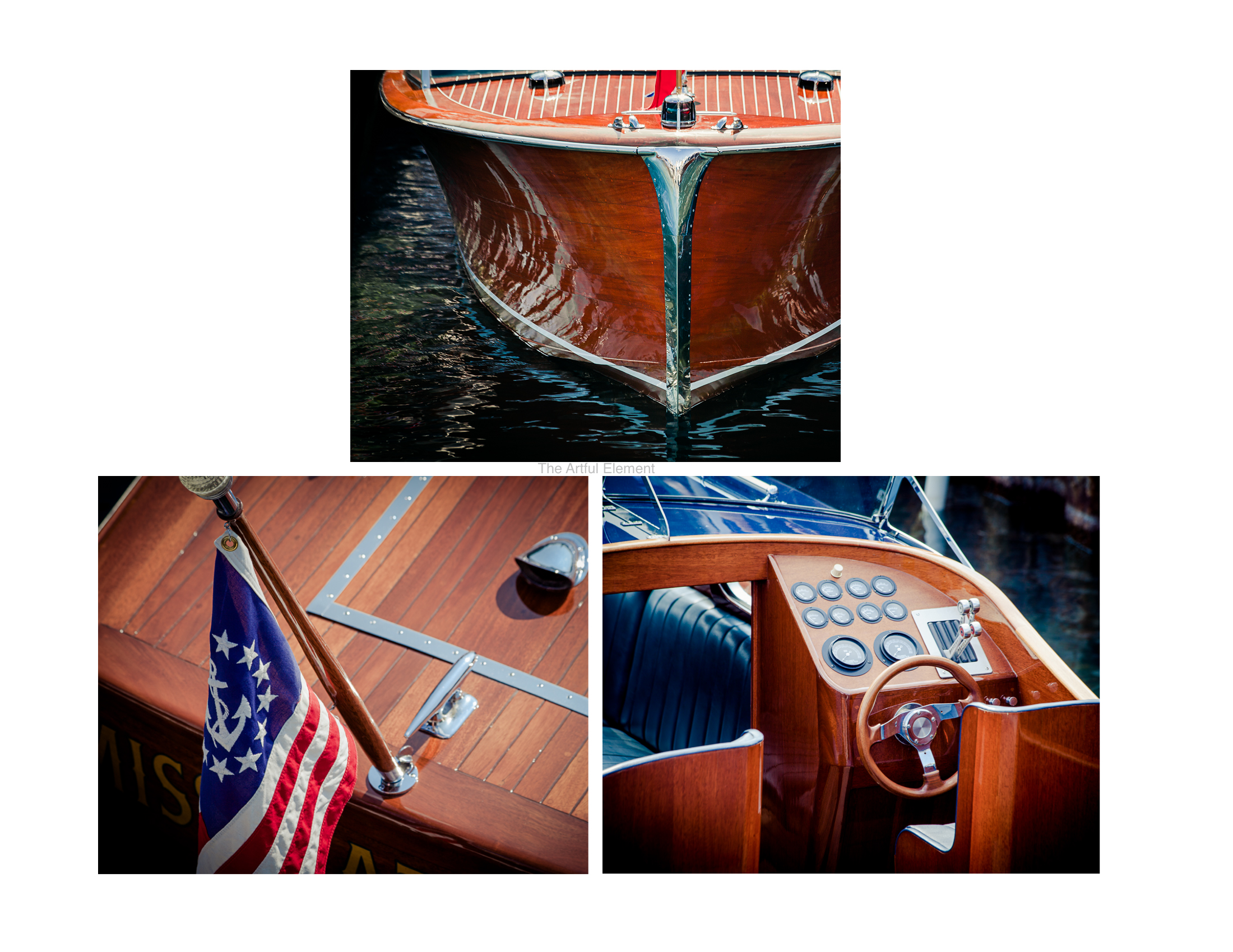 Vintage Boat Wall Art Set, Fine Art Photography | Darin Ashton
