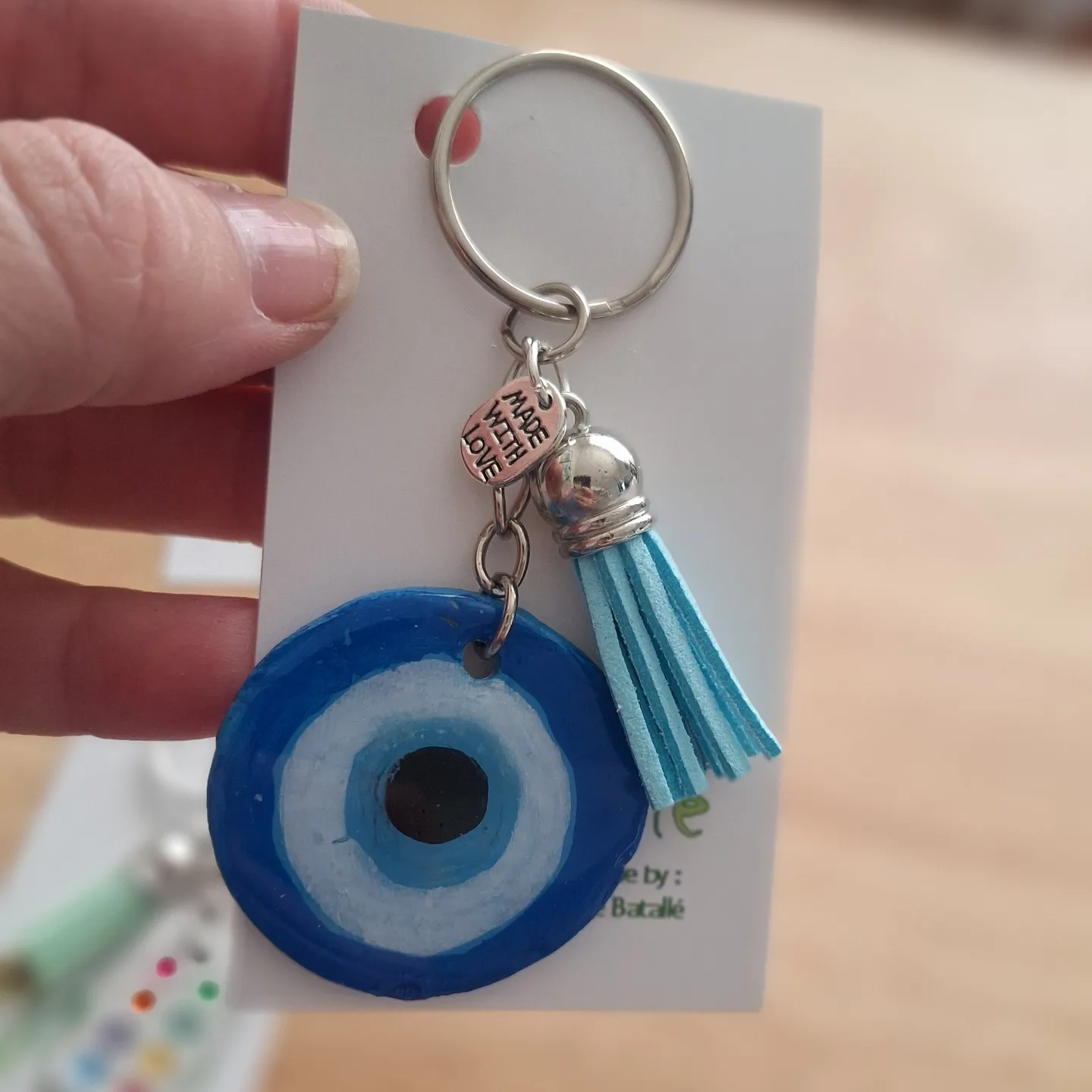 Jewelry :: Turkish Eyes