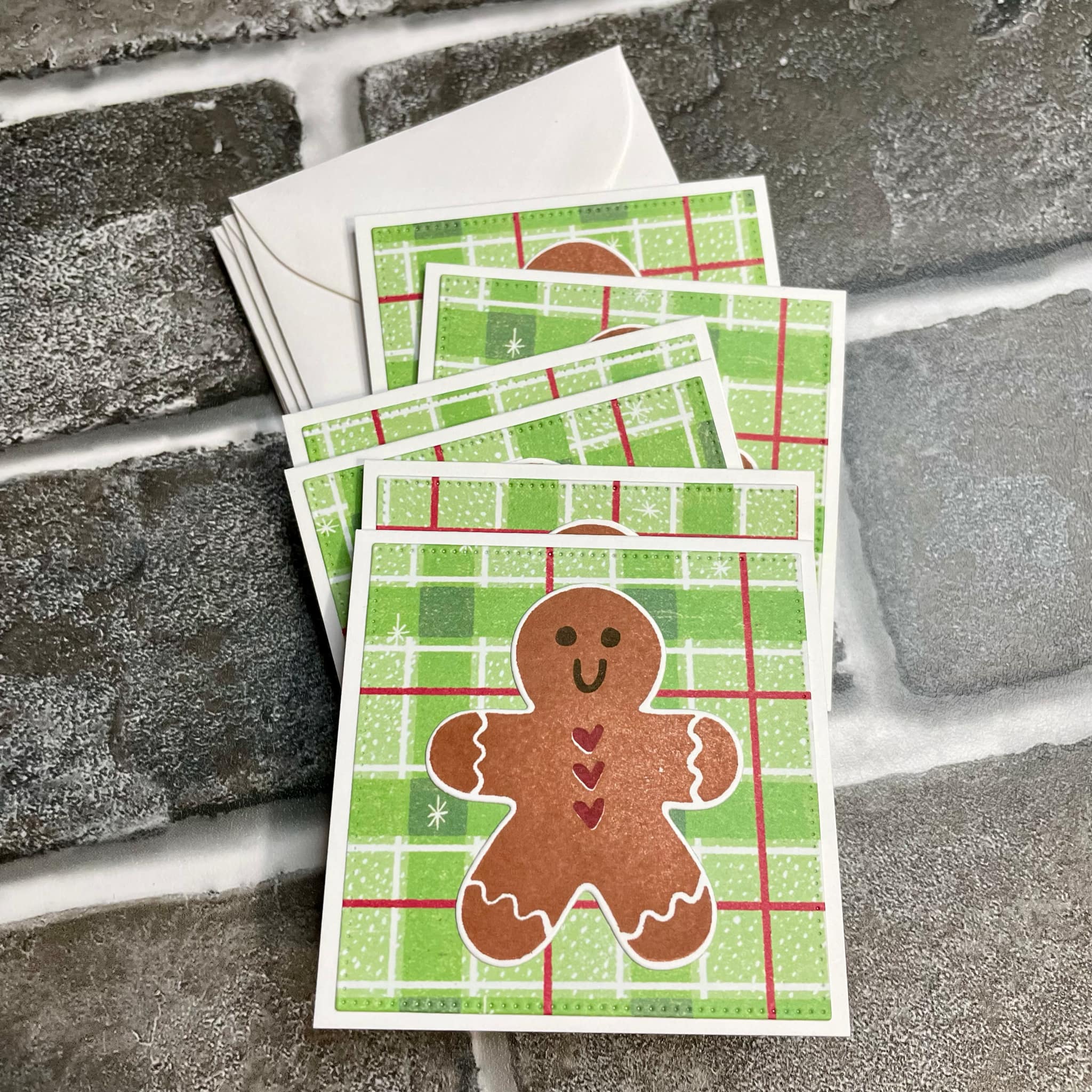 Wedding & Celebrations :: Gift Wrap :: Wrapping Paper :: Gingerbread ...