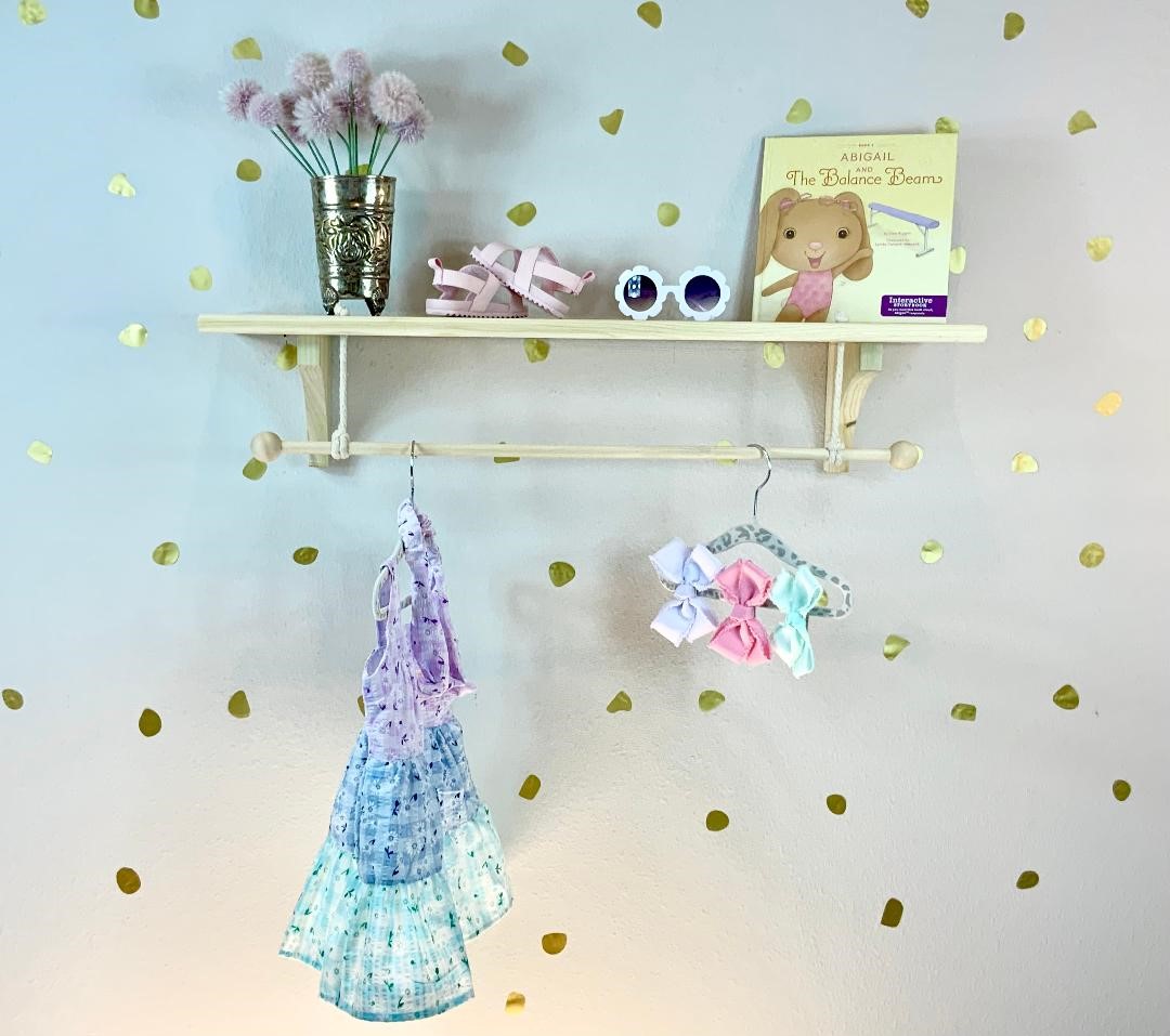 Home & Living :: Wall Decor :: Shelving & Ledges :: Decorate Kids Room ...