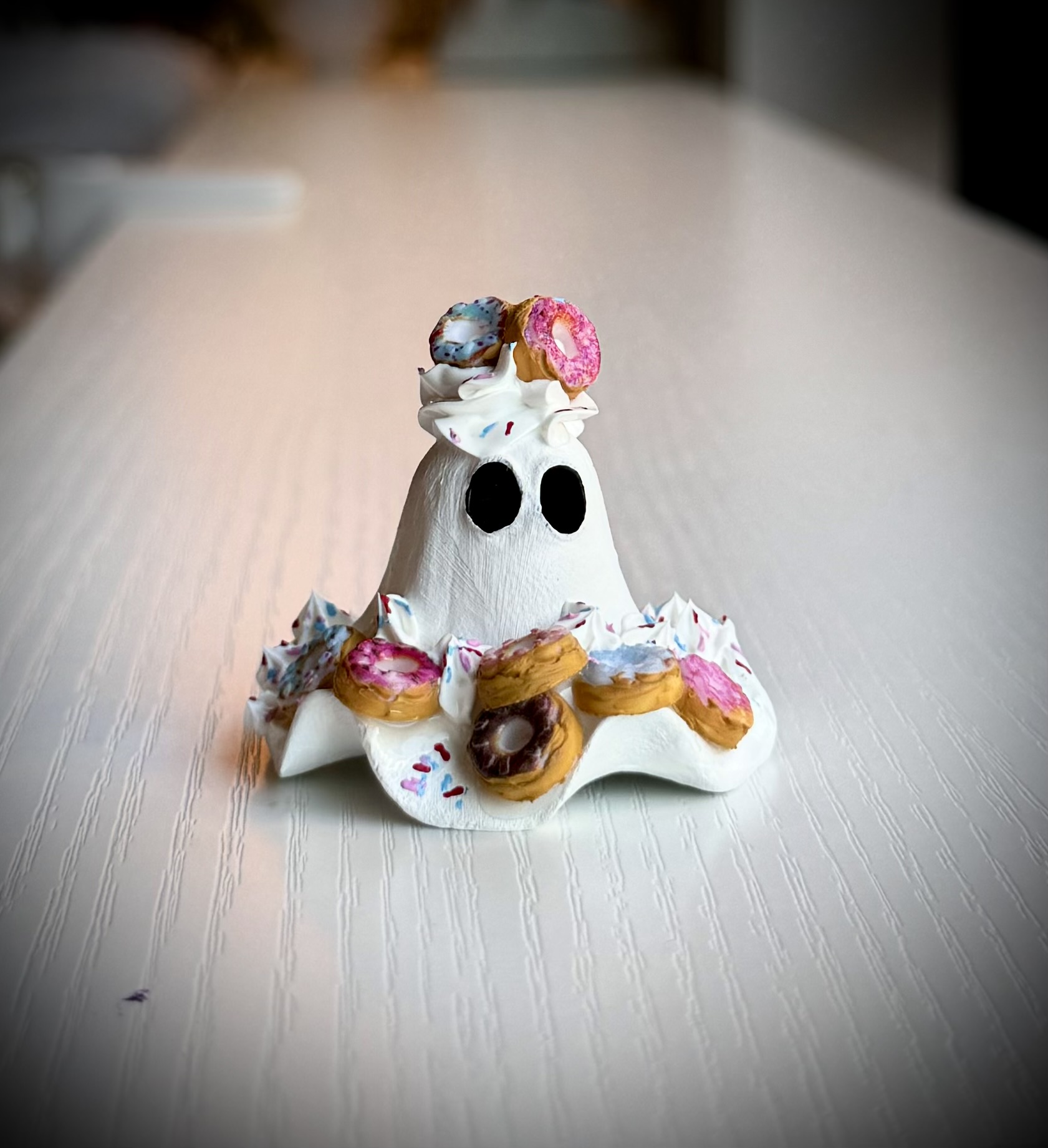 Holiday & Seasonal :: Christmas :: Sweet-Tooth Mini Ghost