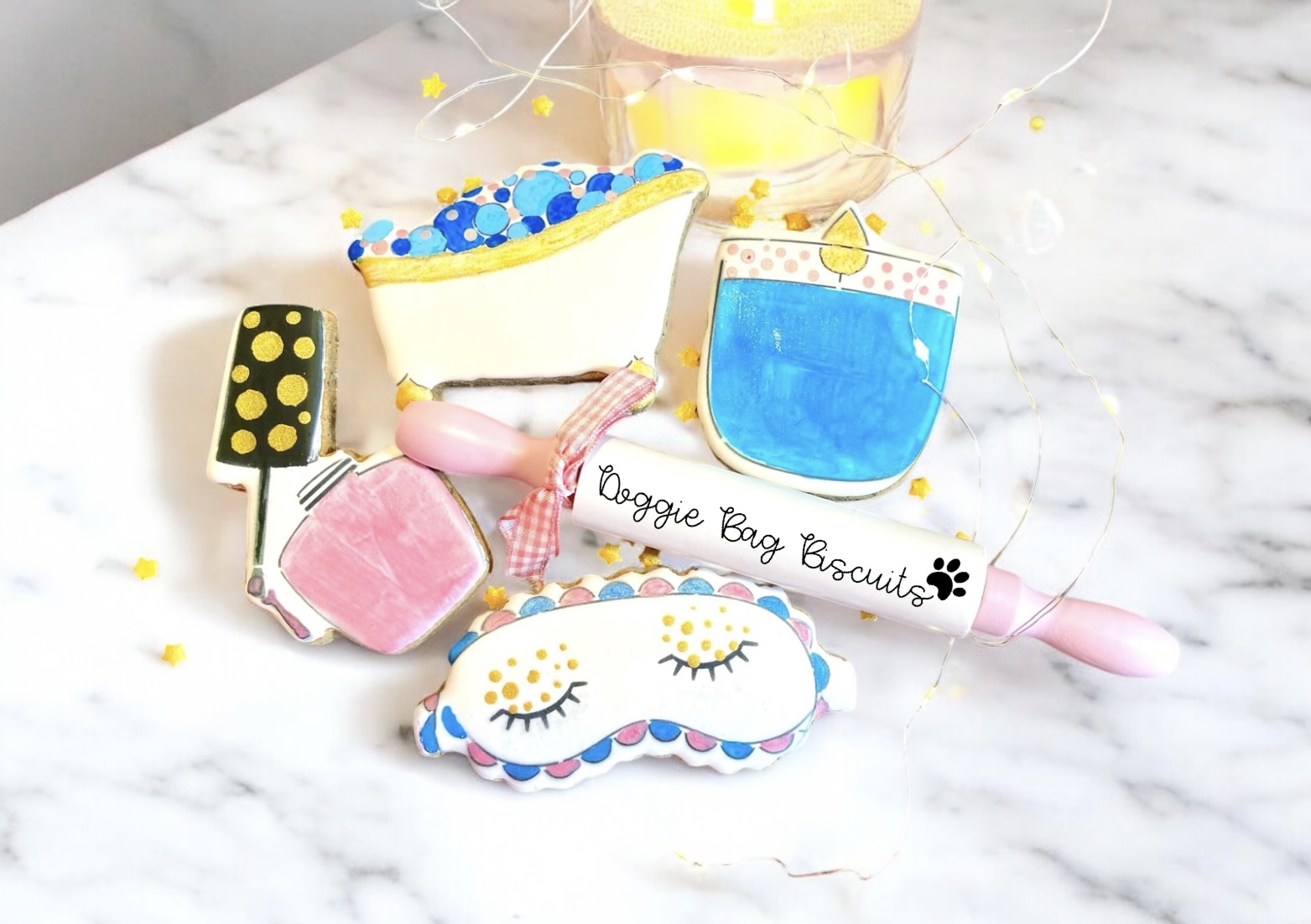 Home & Living :: Pets :: Pet Feeding :: “Sit Stay Spa Day” Canine ...