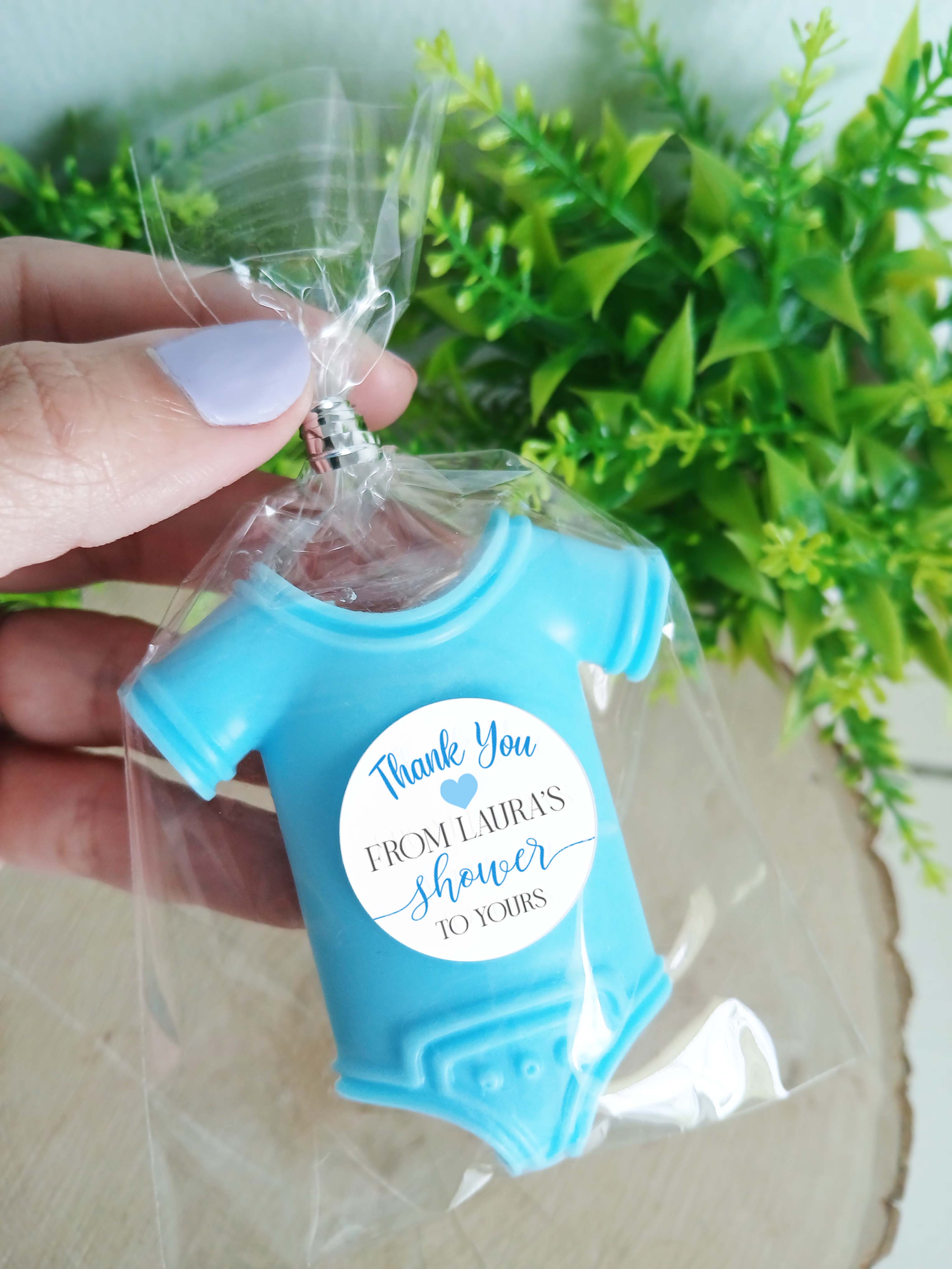 Bath & Beauty :: Soaps & Washes :: Soaps :: Set of 12 Baby Bodysuit ...