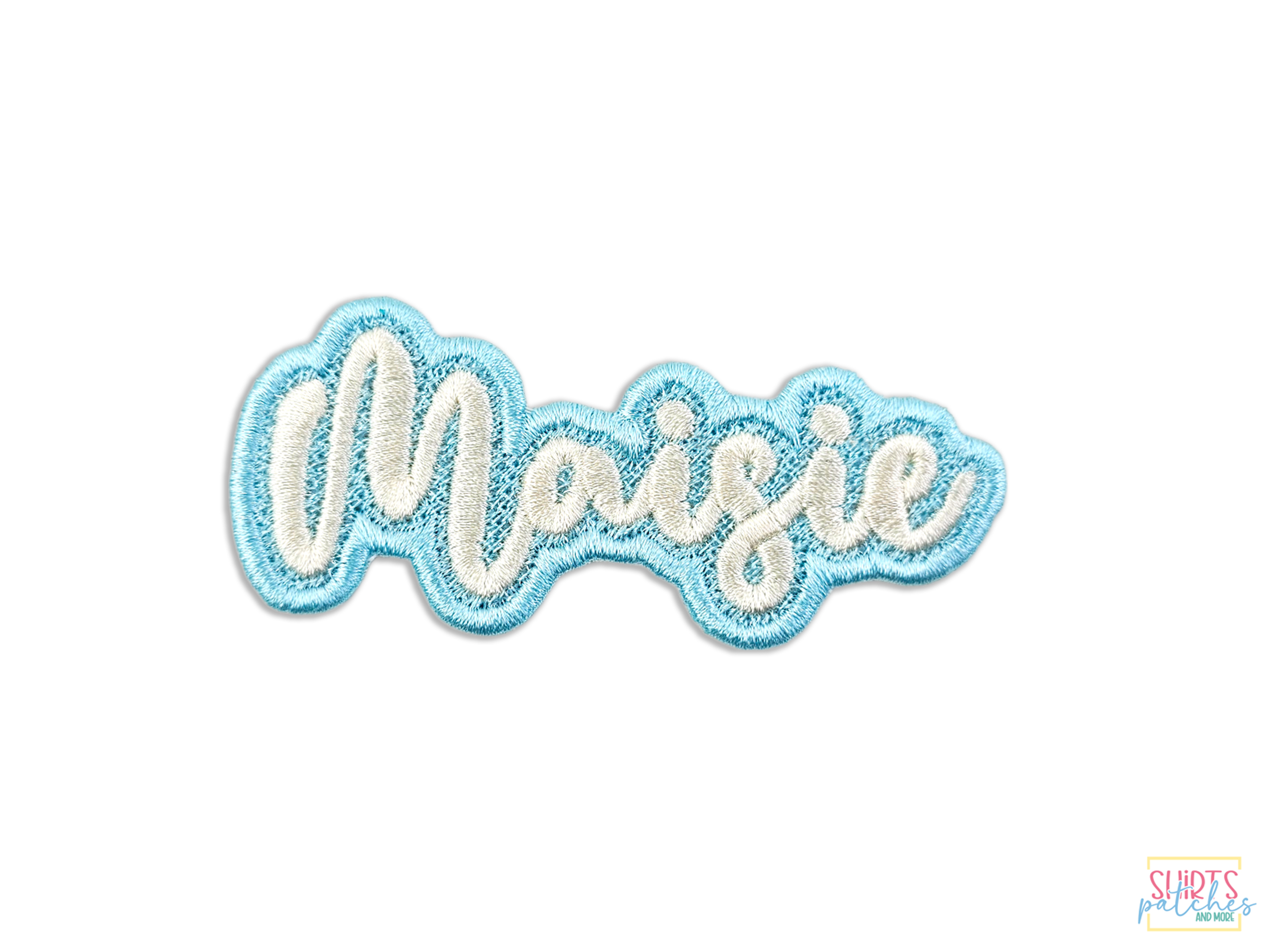 Custom Personalized Embroidered Catherine Name Patch