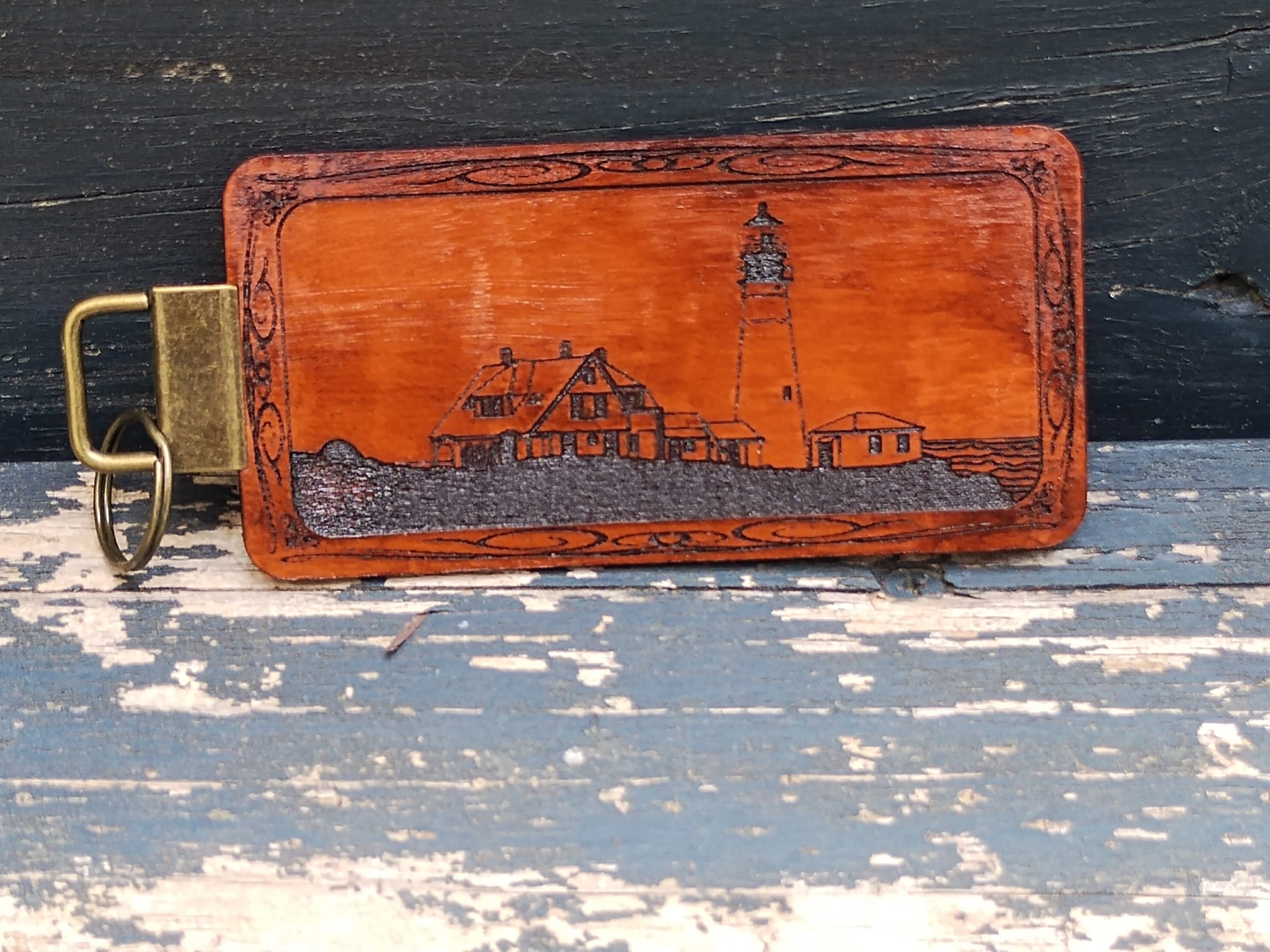 Clothing & Accessories :: Keychains & Lanyards :: Keychains :: Portland ...