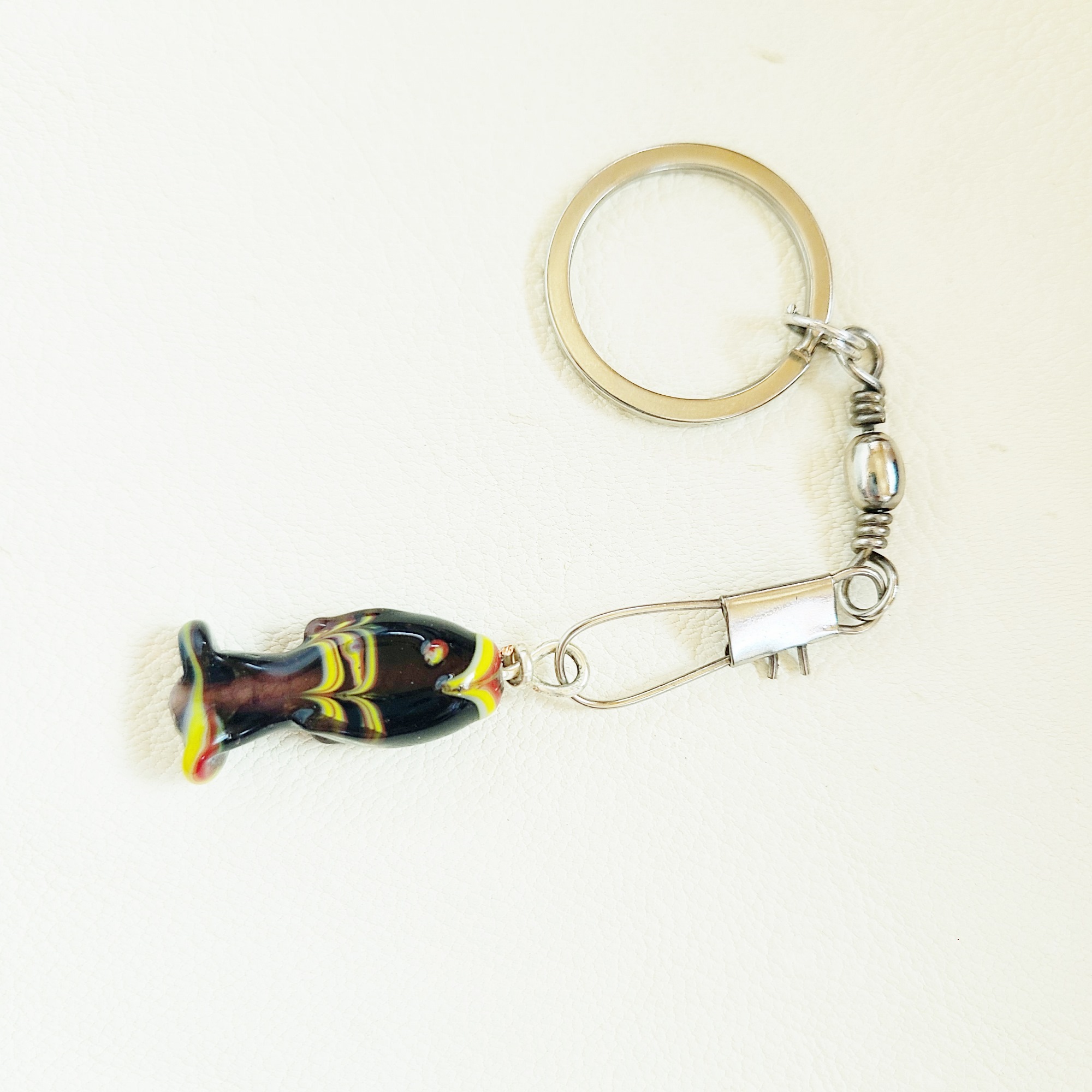 Clothing & Accessories :: Keychains & Lanyards :: Fish Keychain