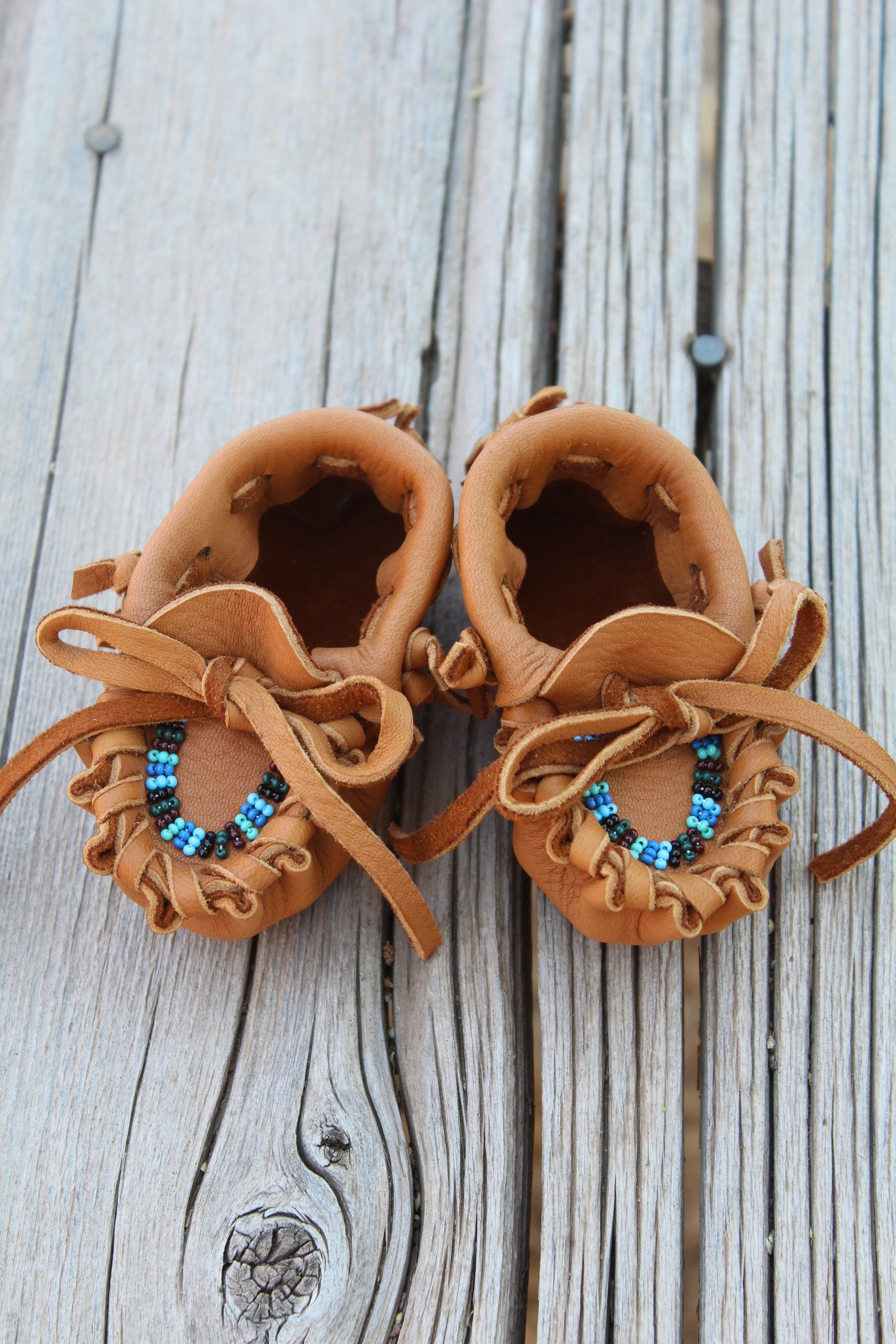 Products :: Beaded baby moccasins, newborn baby moccasins, baby shoes ...