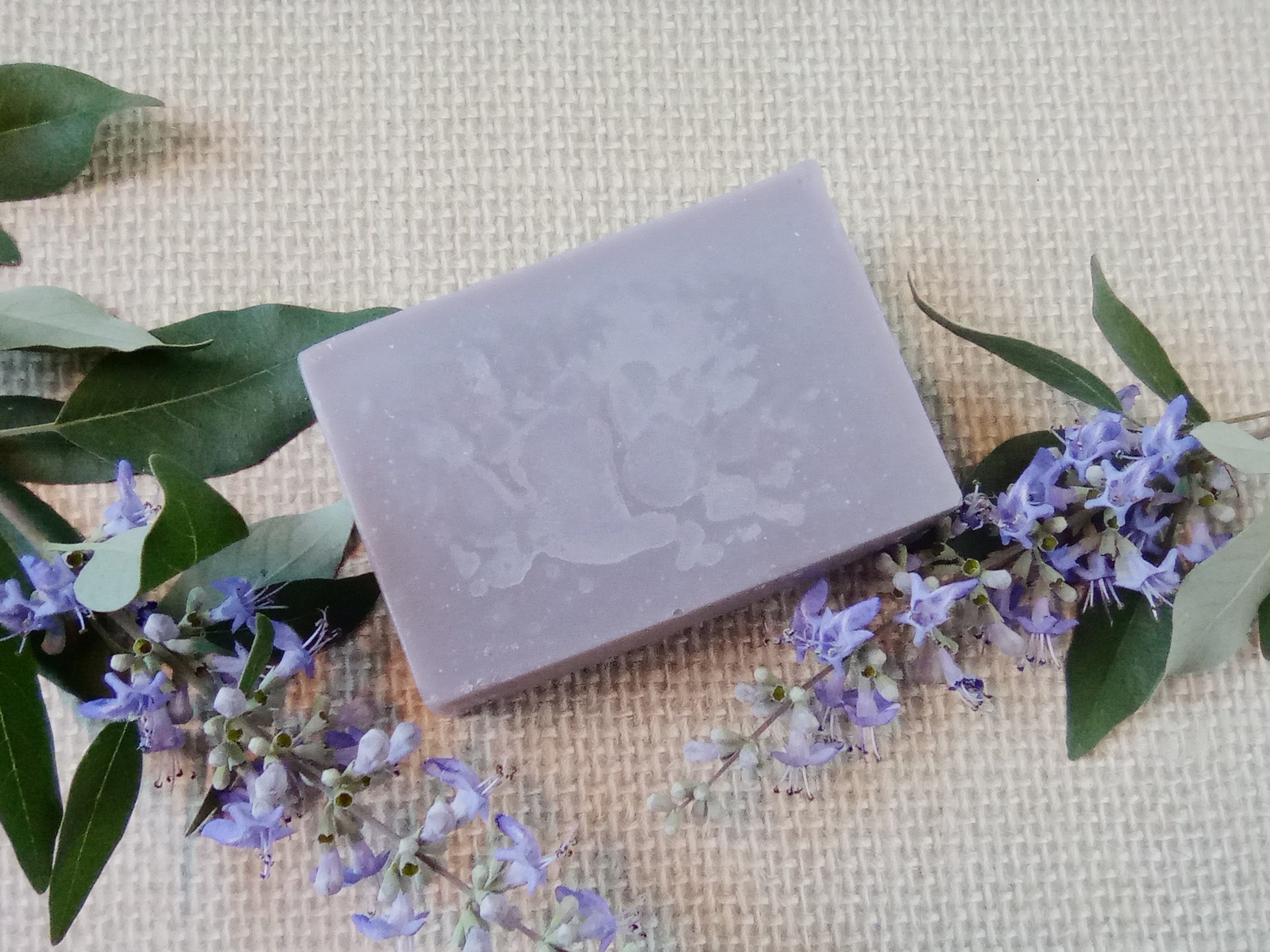 Bath & Beauty :: Soaps & Washes :: Lilac Artisan Soap Bar, Fresh Lilac ...