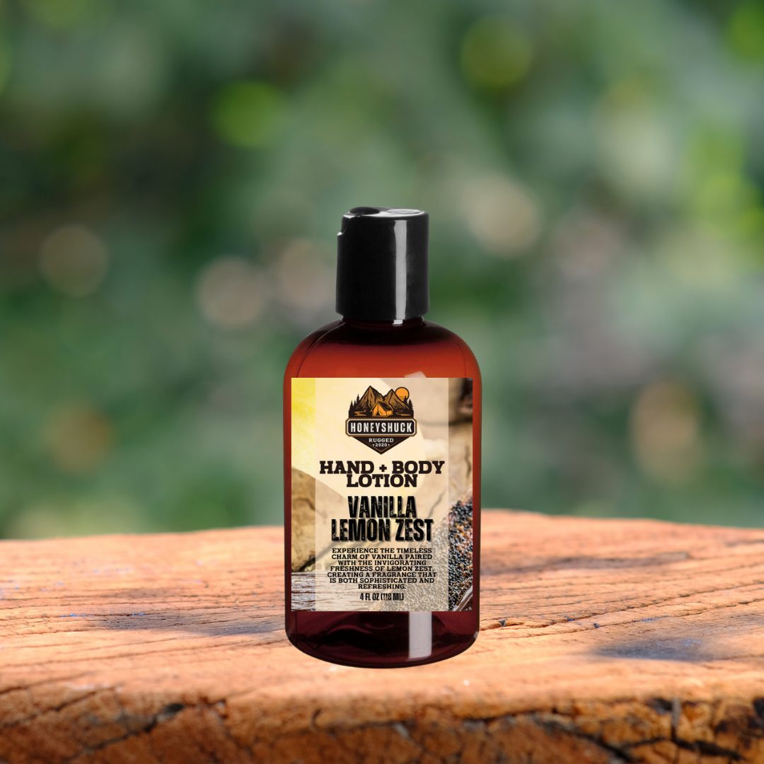 Bath & Beauty :: Skin Care :: Moisturizers :: Rugged Hand + Body Lotion ...