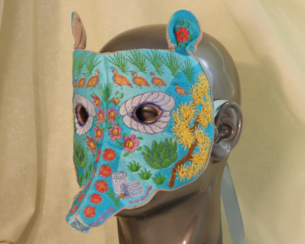 Fun & Games :: Costumes & Accessories :: Javelina elegant embroidered ...