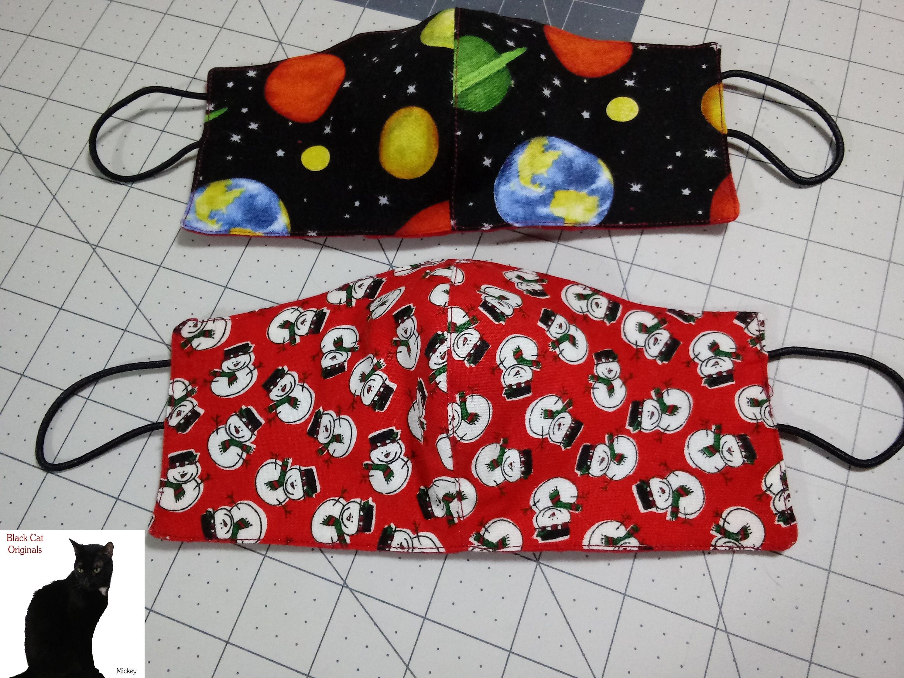 Bath & Beauty :: Personal Care :: Face Masks :: Face Covers - Small