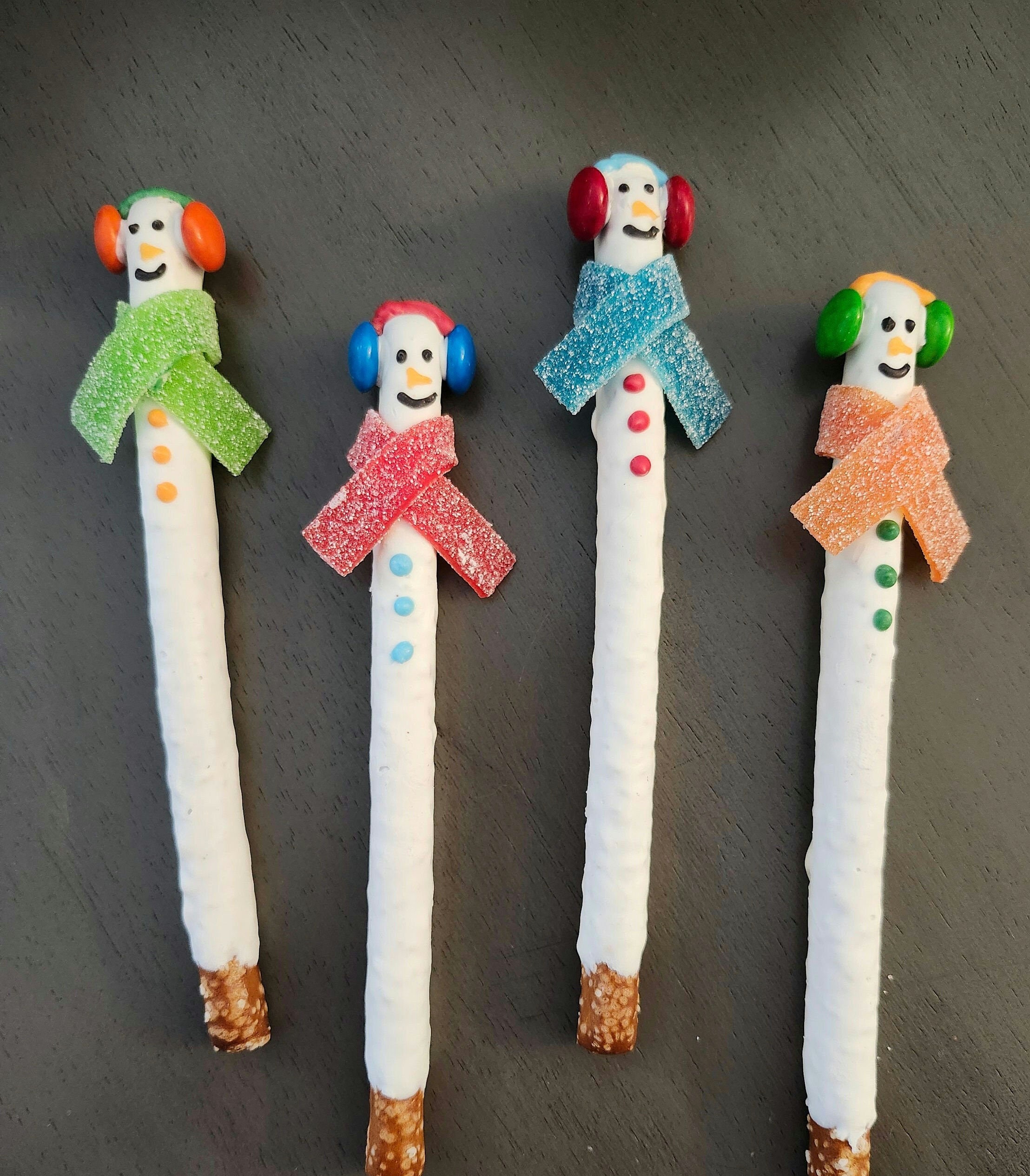 Home & Living :: Food & Beverage :: Candy :: Snowman Holiday Christmas ...