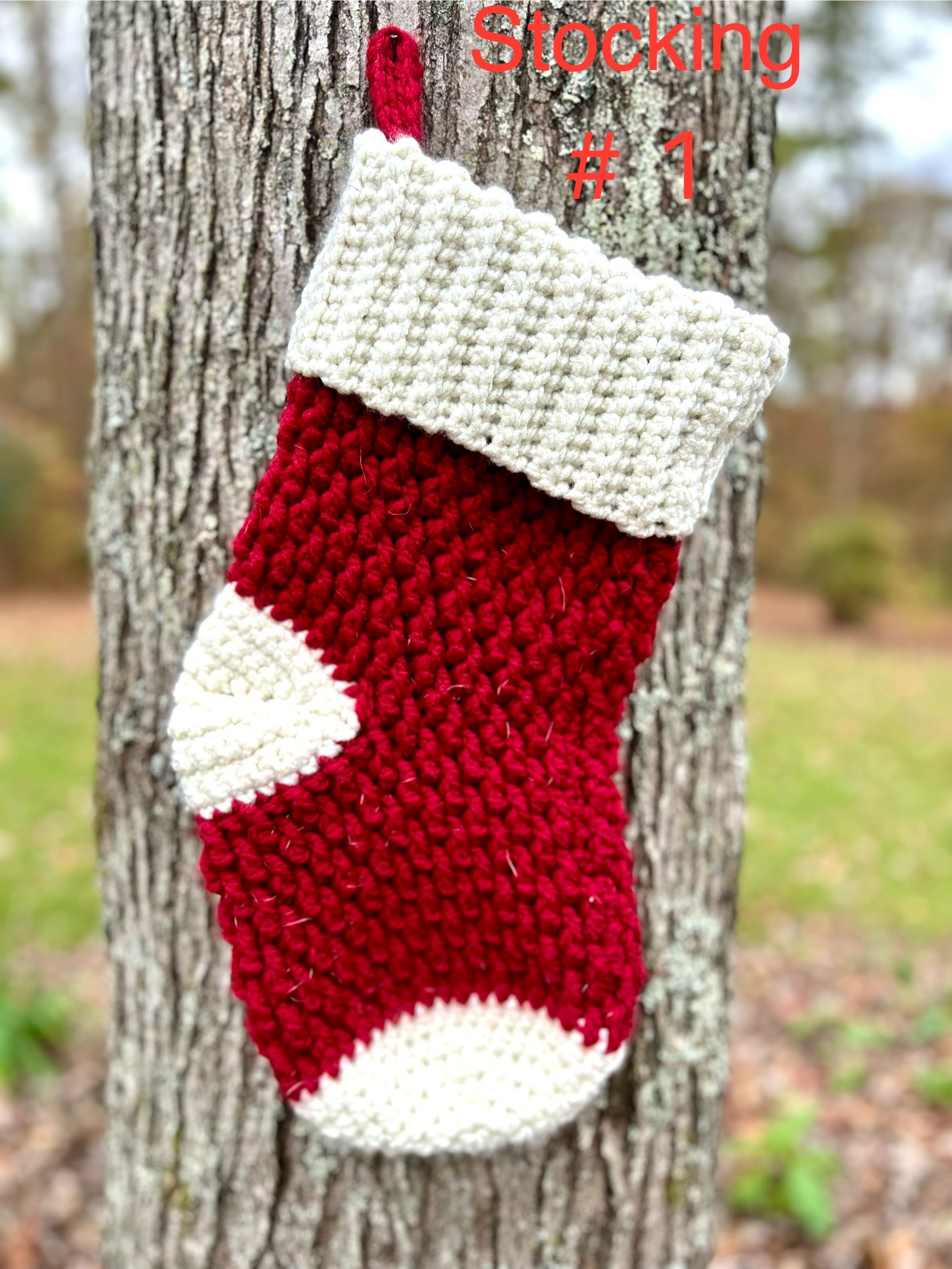 Home & Living :: Seasonal Decor :: Christmas Stockings :: Chunky ...