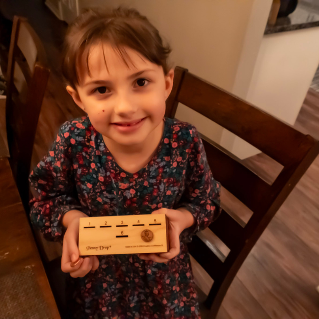 Fun & Games :: Games & Puzzles :: Dice & Tile Games :: Penny Drop Game ...