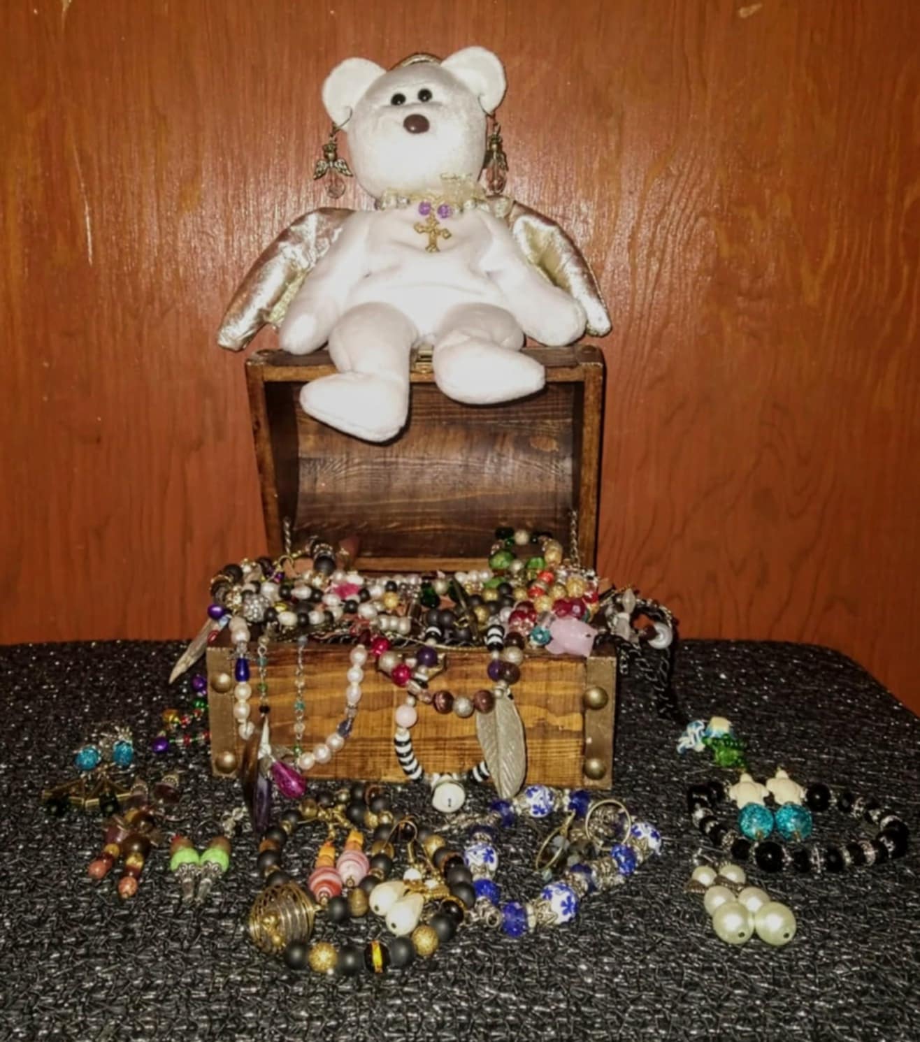 Jewelry :: Custom Jewelry From Angelic Relics