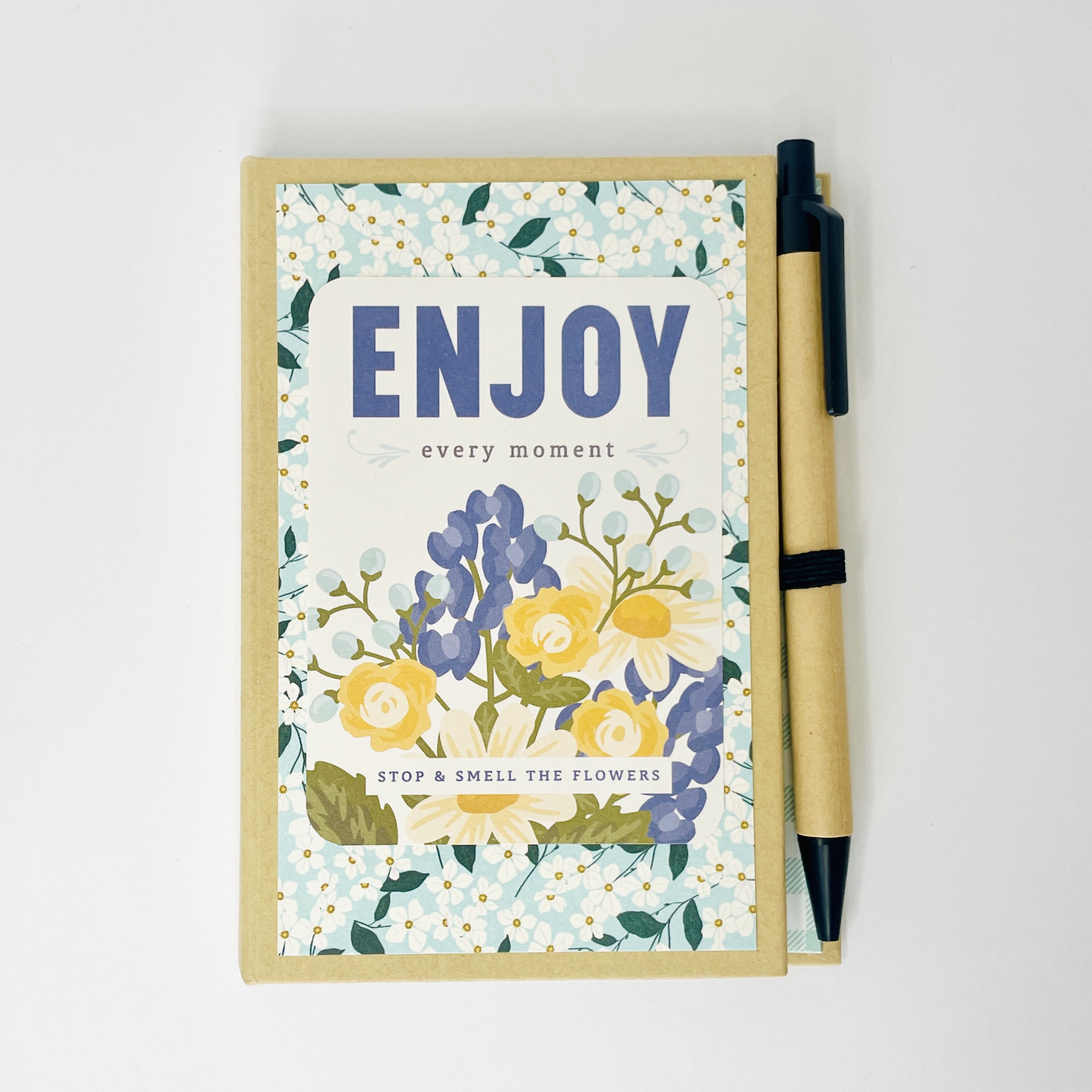 handmade list pad travelers notebook writing notepad