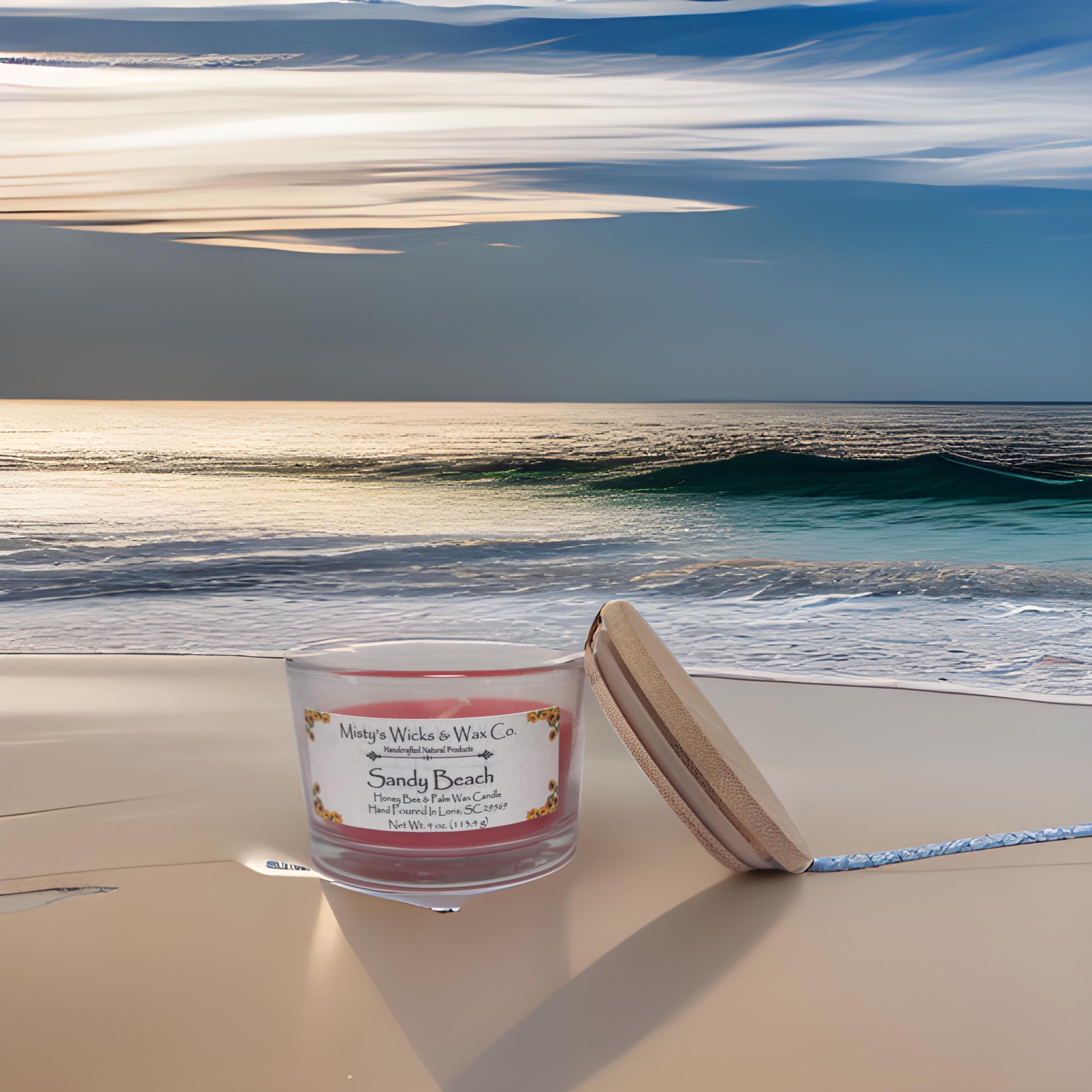 Home & Living :: Candles :: Wax Melts :: Sandy Beach