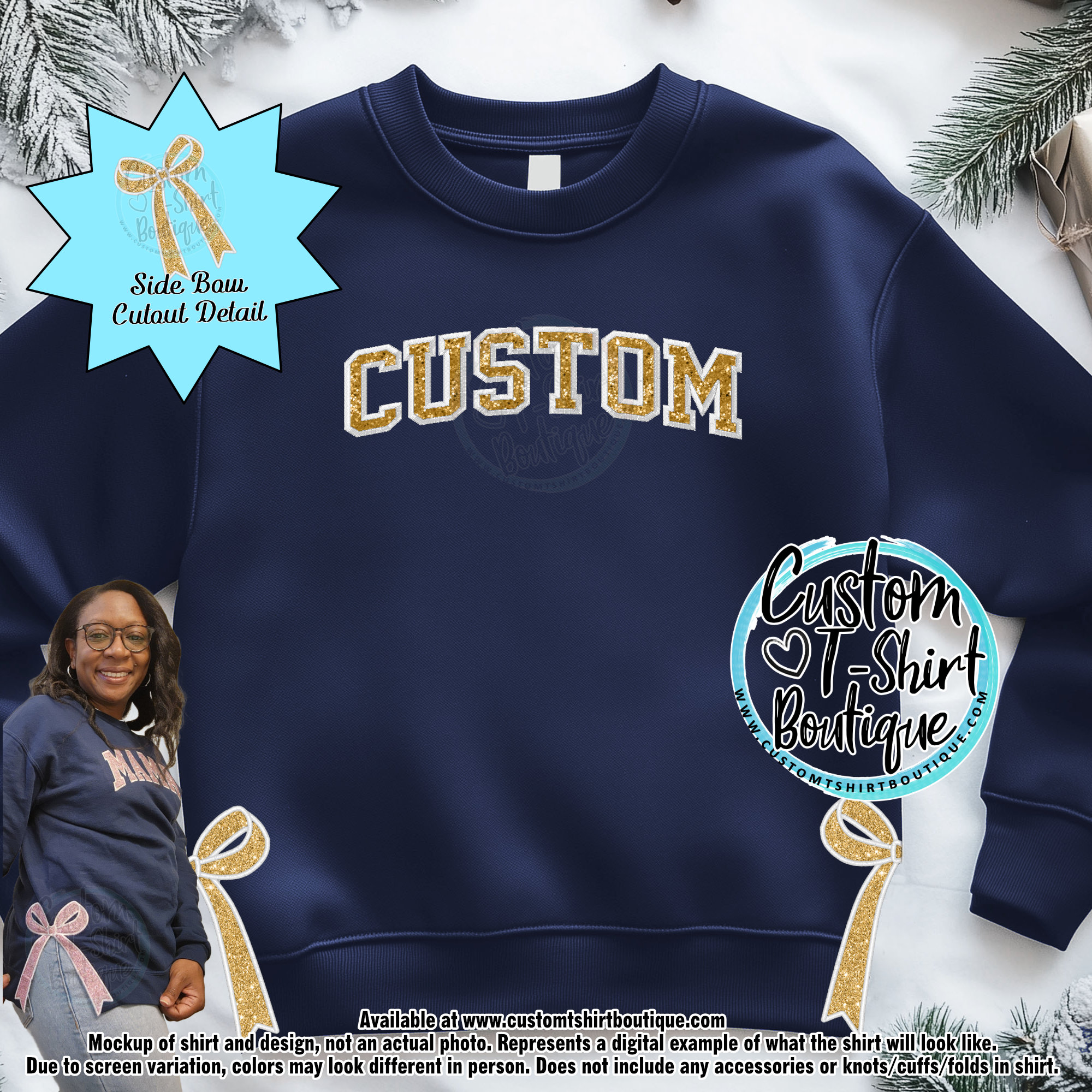Clothing & Accessories :: Women's :: Sweatshirts & Hoodies :: Custom ...