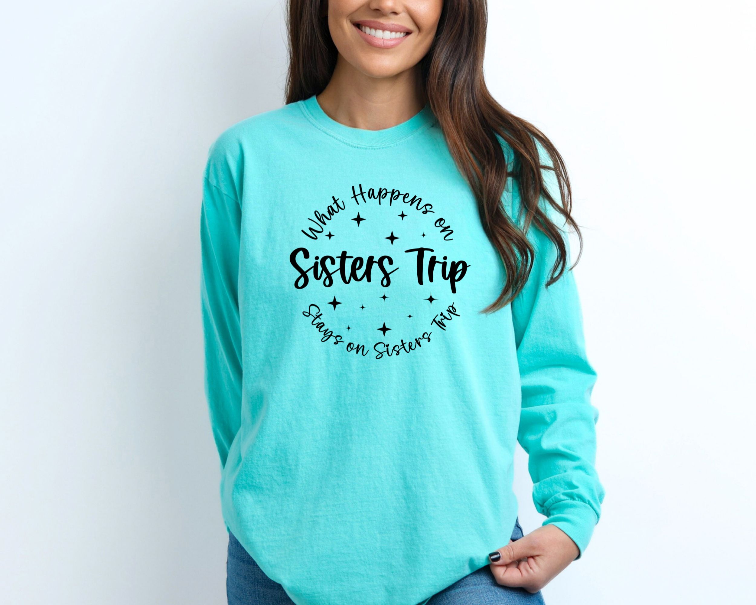 Clothing & Accessories :: Women's :: Shirts & Tops :: What Happens on ...