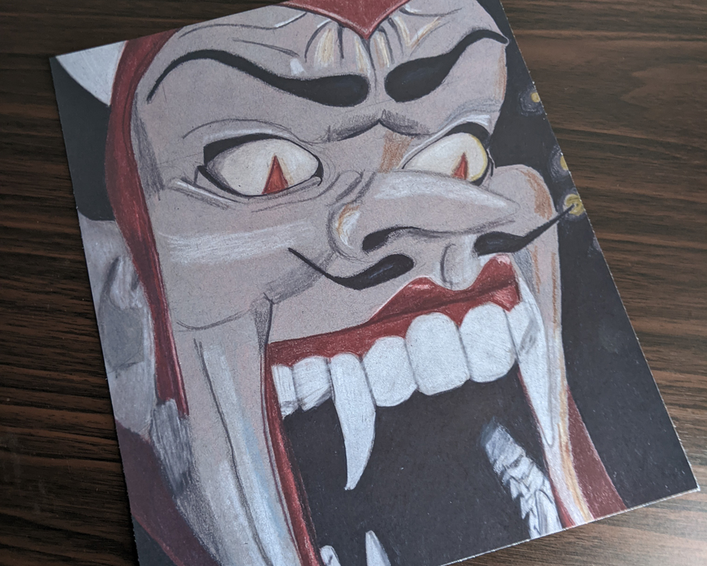 Art & Collectibles :: Drawing & Illustration :: Dante's Inferno at ...