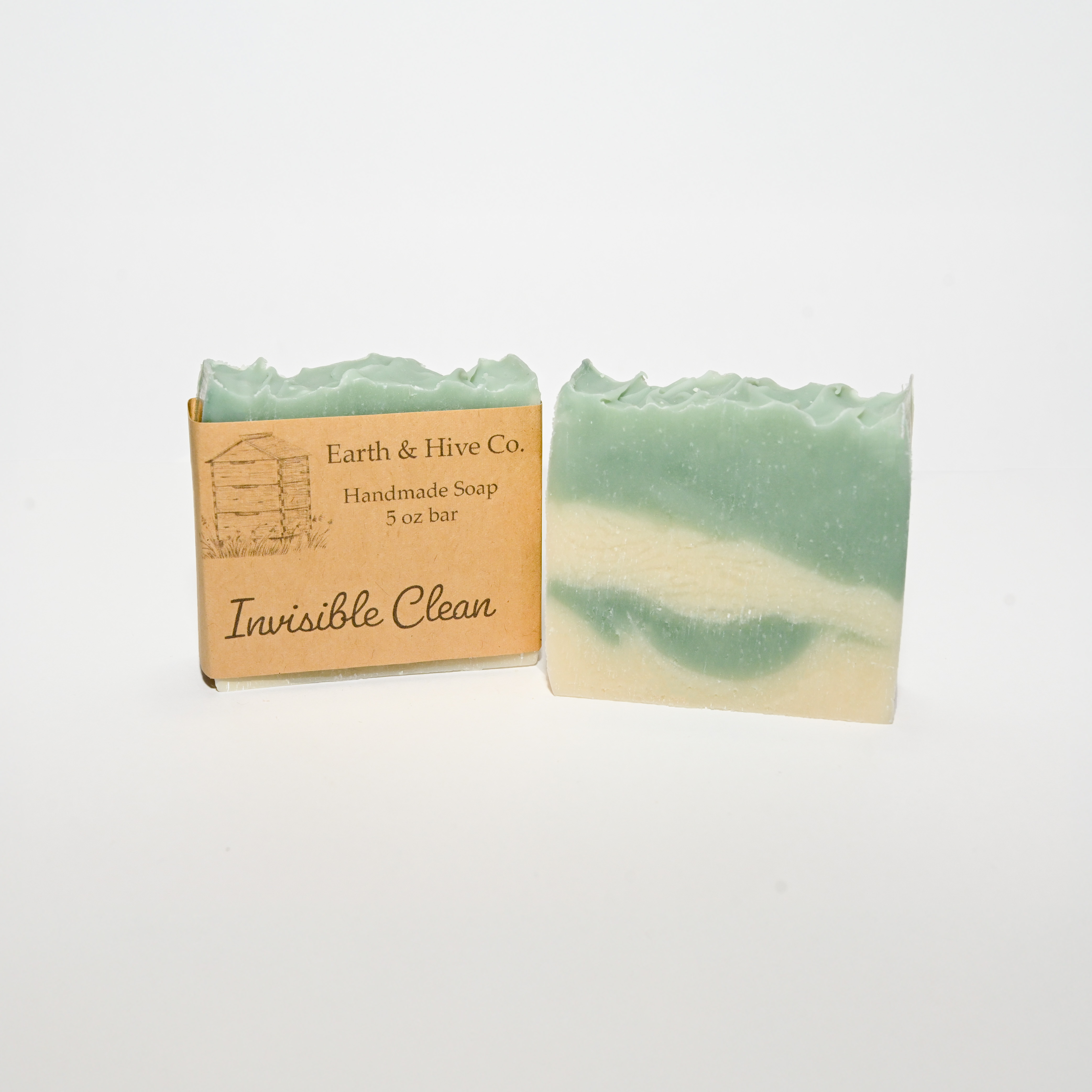 Bath & Beauty :: Soaps & Washes :: Soaps :: Invisible Clean