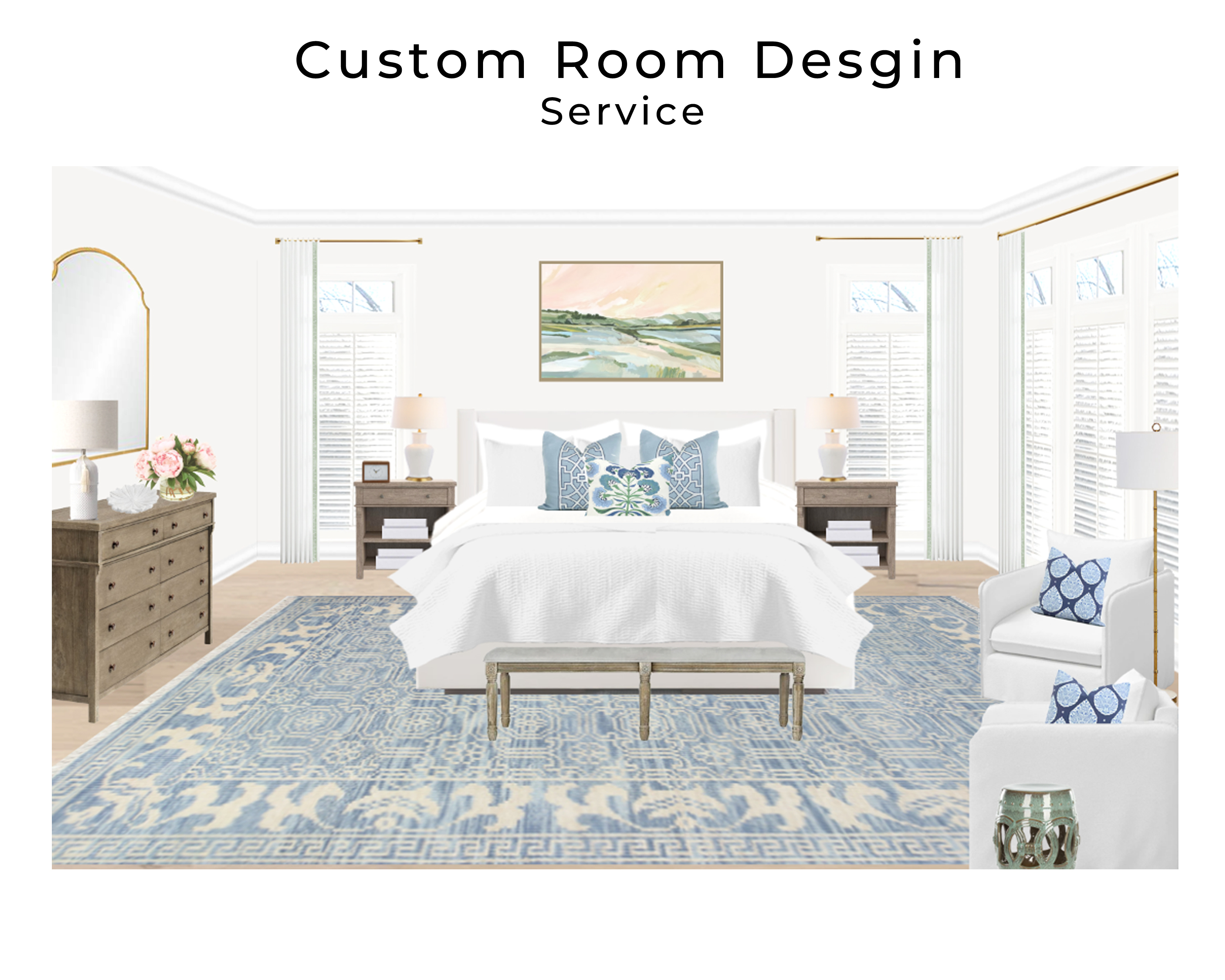 Home & Living :: Interior Design Service Room Design | Online Interior ...