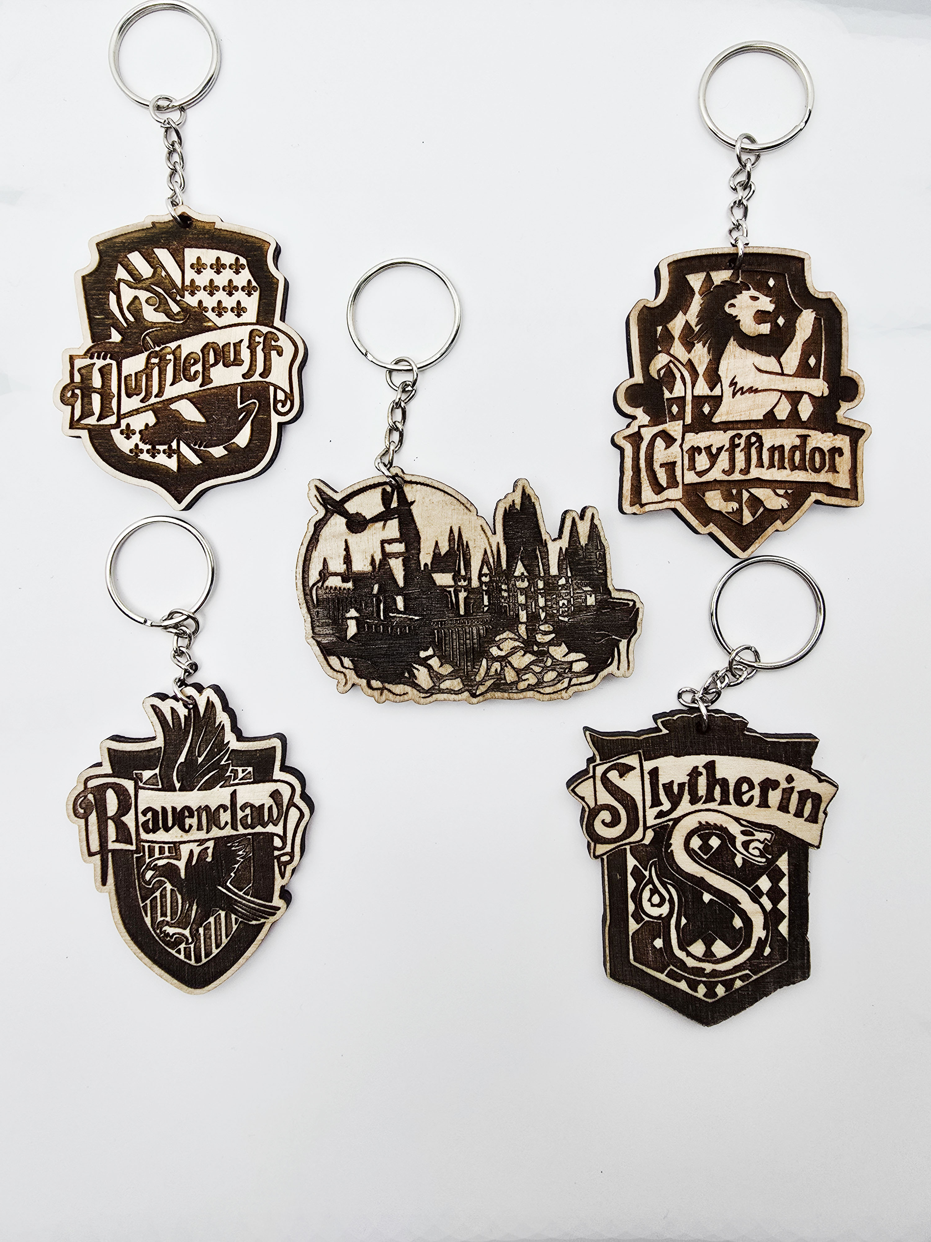 Clothing & Accessories :: Keychains & Lanyards :: Keychains :: Harry ...