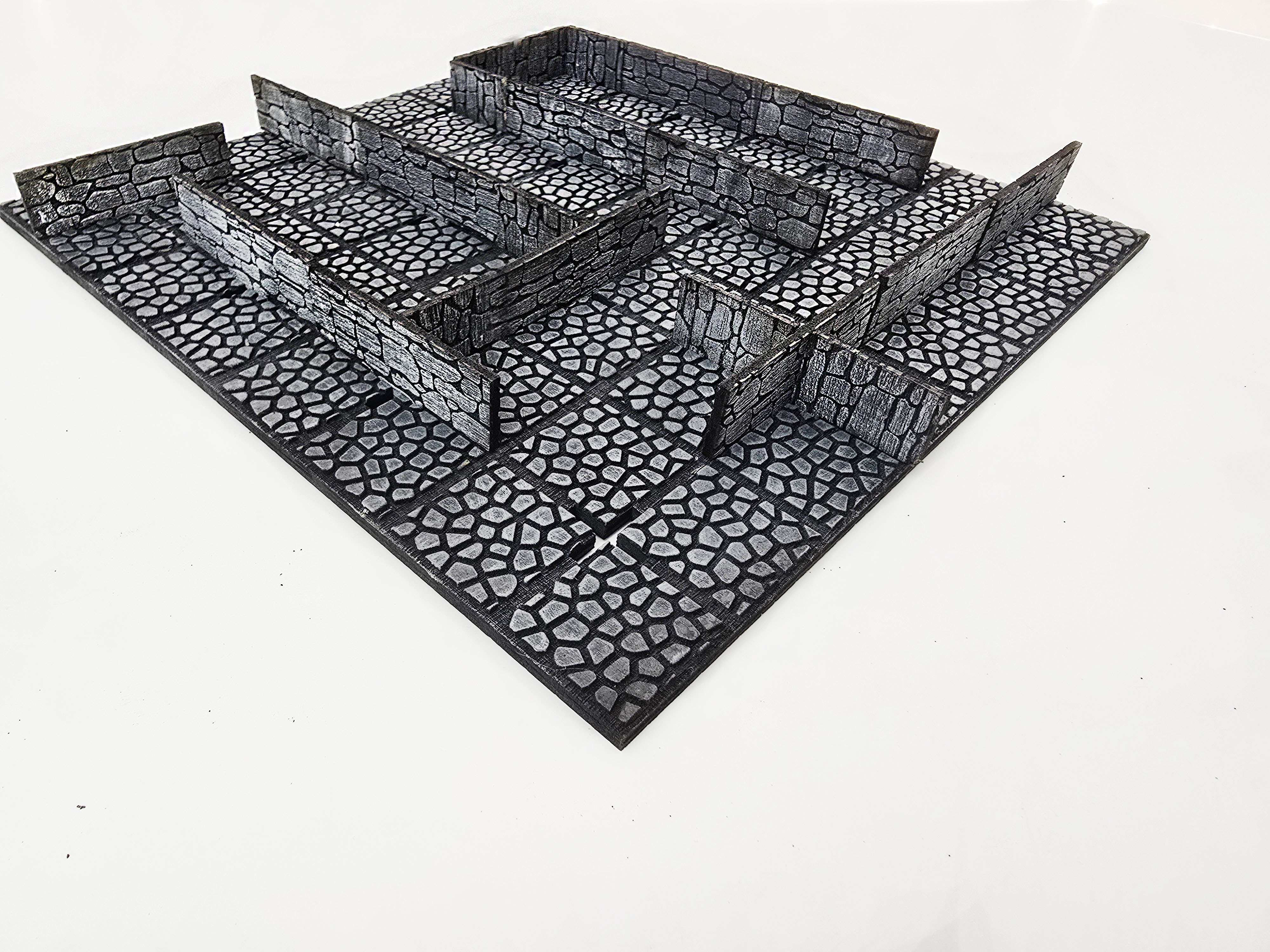 Fun & Games :: Games & Puzzles :: Board Games :: Modular Dungeon Tile ...