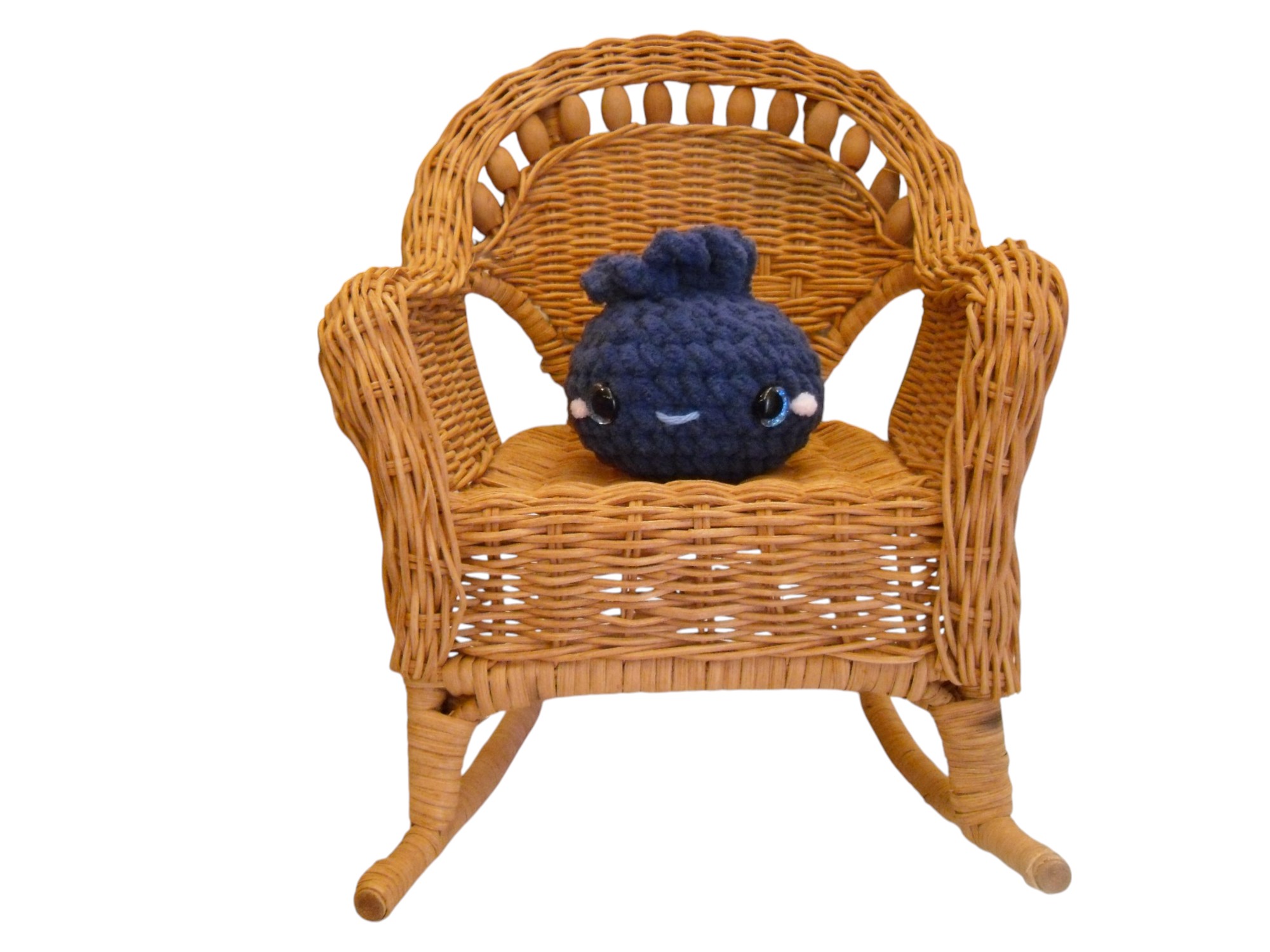 Fun & Games :: Stuffed Animals, Dolls & Plush :: Amigurumi :: Blueberry ...