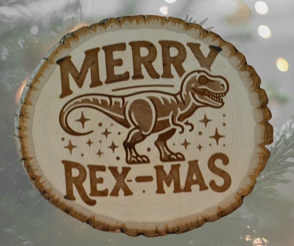 Home & Living :: Home Decor :: Merry Rex-Mas