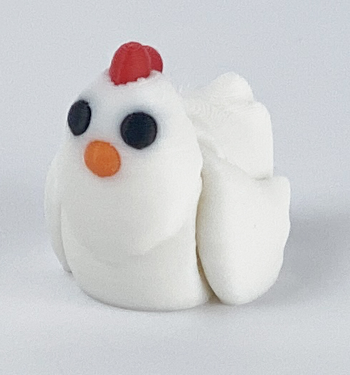 Fun & Games :: Sensory Toys :: Fidget Toys :: Chicken Mini Fidget ...