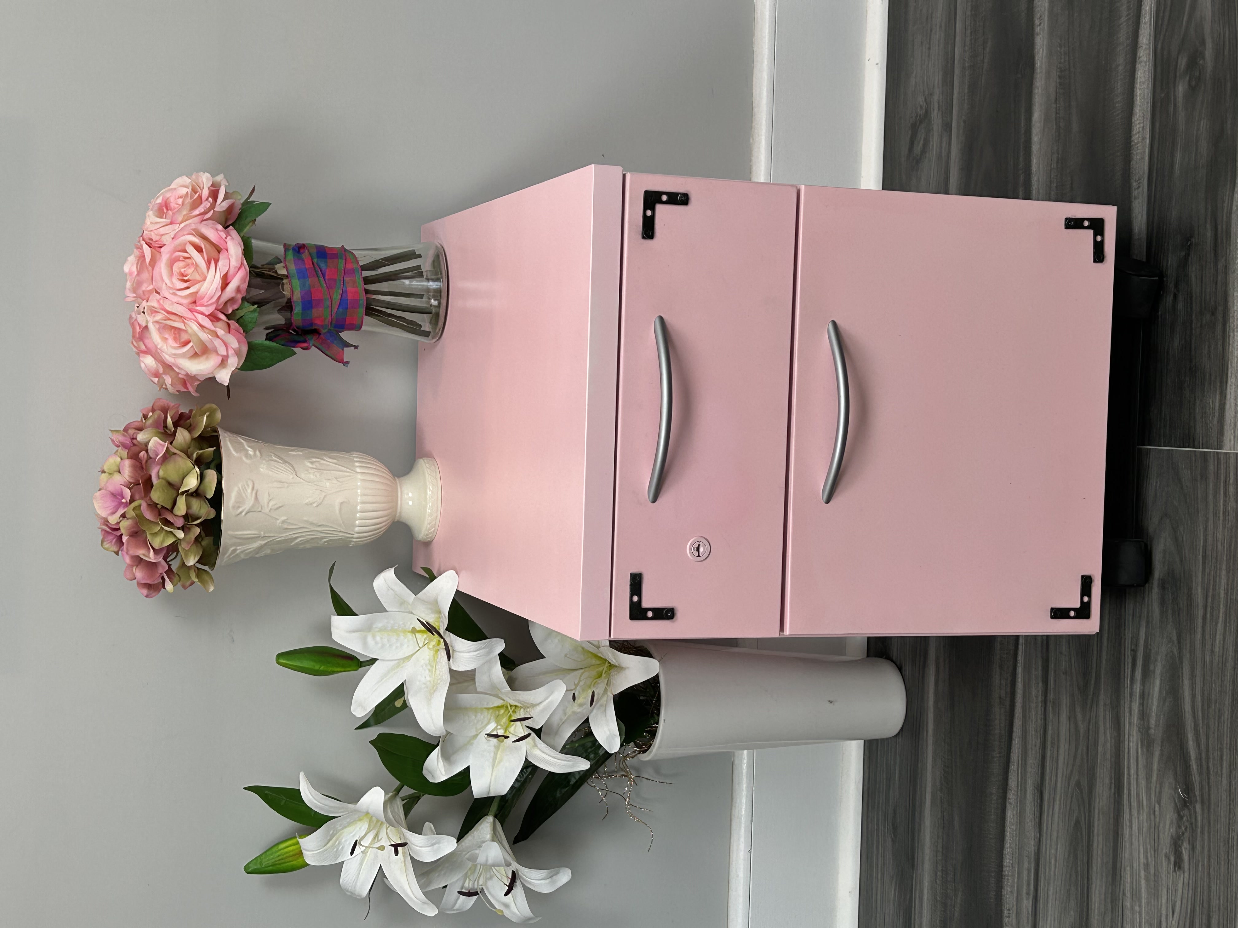 Home & Living :: Furniture :: Office Furniture :: SOLD $800 Pink File ...