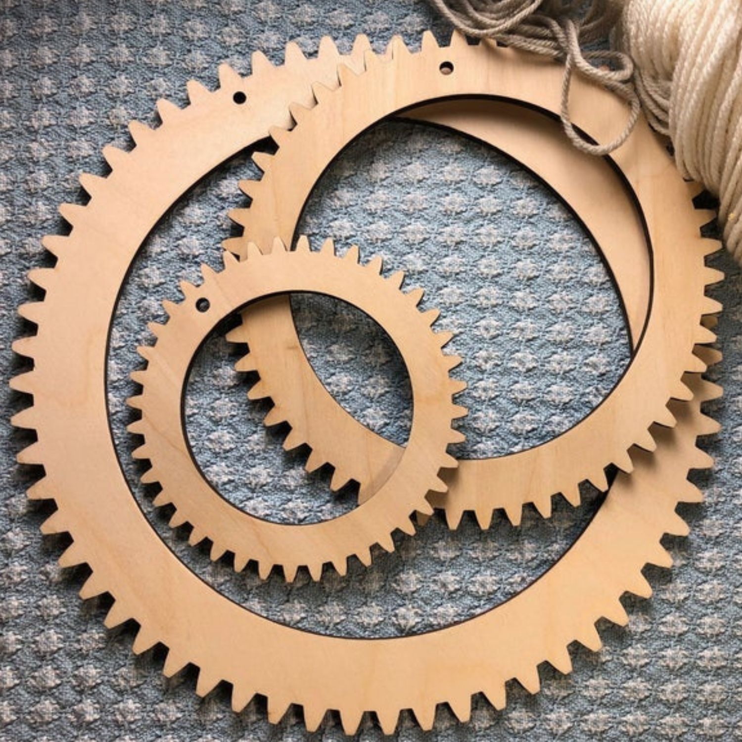 Handmade Supplies :: Circle Loom Set