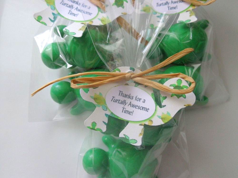 Wedding & Celebrations :: Party Supplies :: Party Favors :: 12 Turtle ...